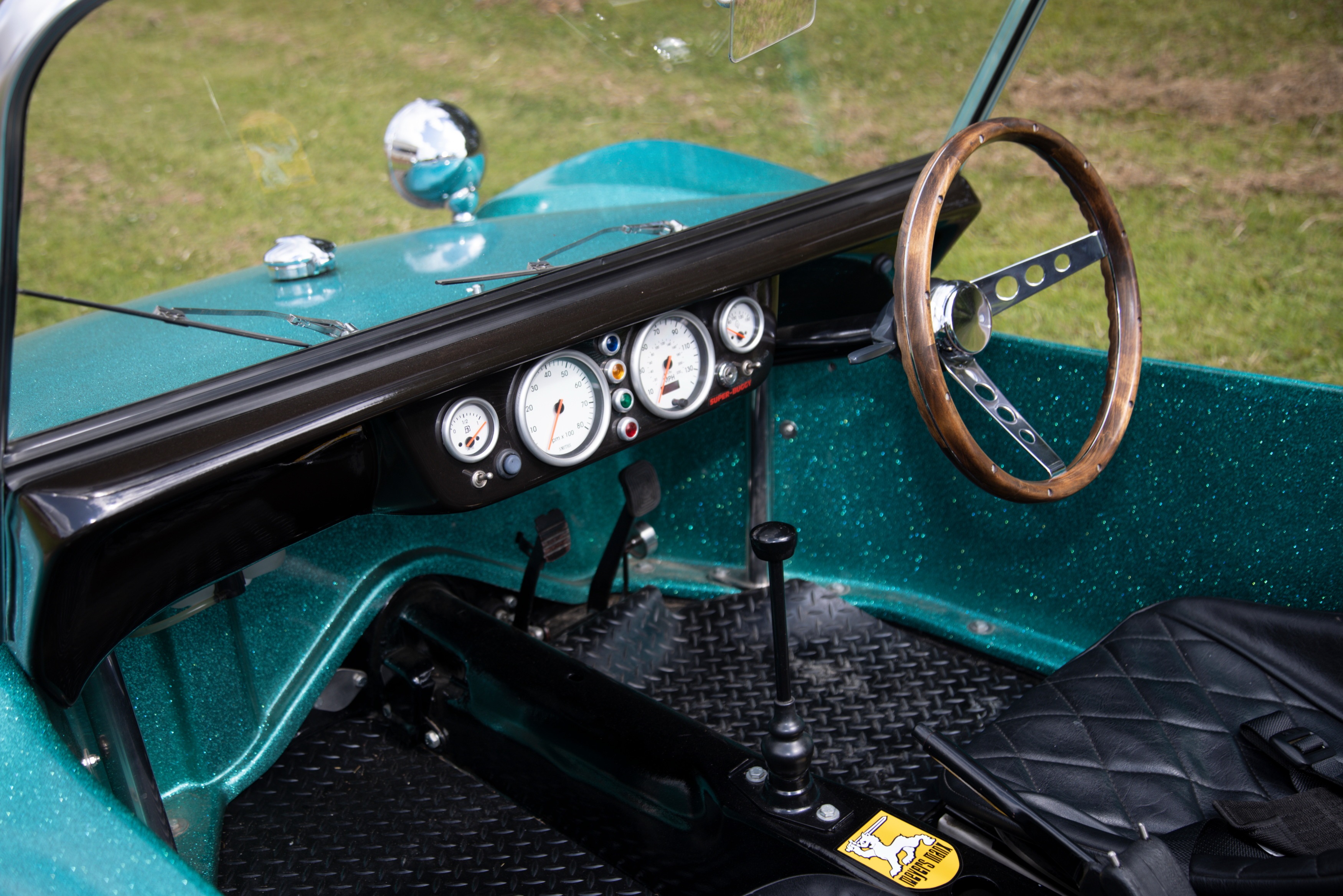 Lot 37 - 1971 Volkswagen Meyers Manx Beach Buggy