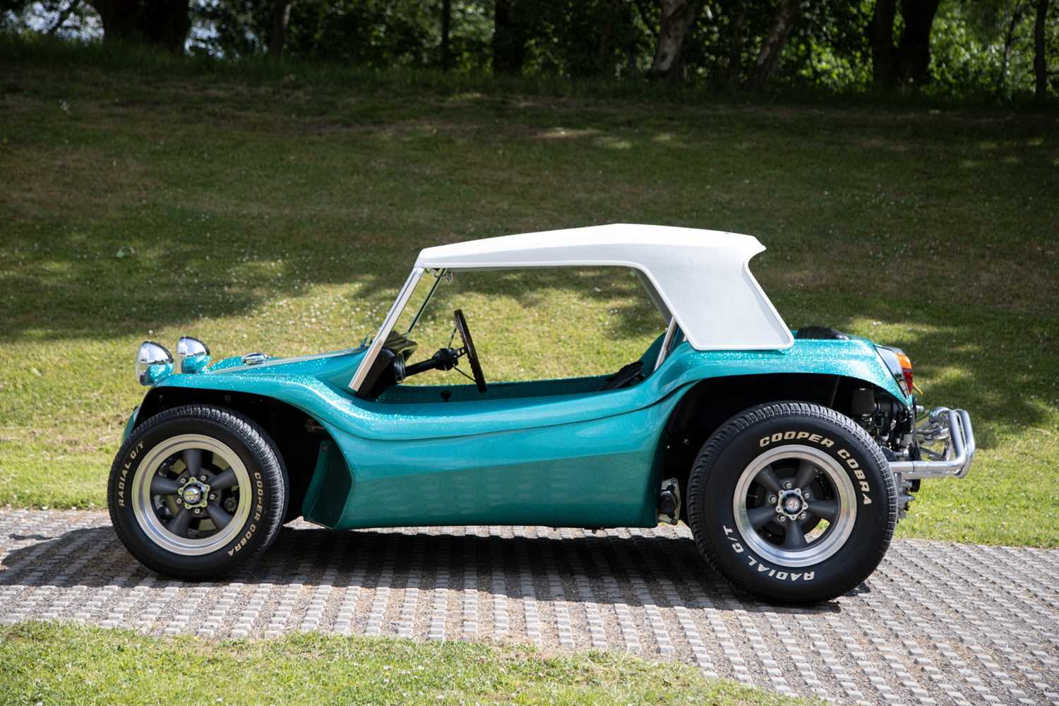 Lot 37 - 1971 Volkswagen Meyers Manx Beach Buggy