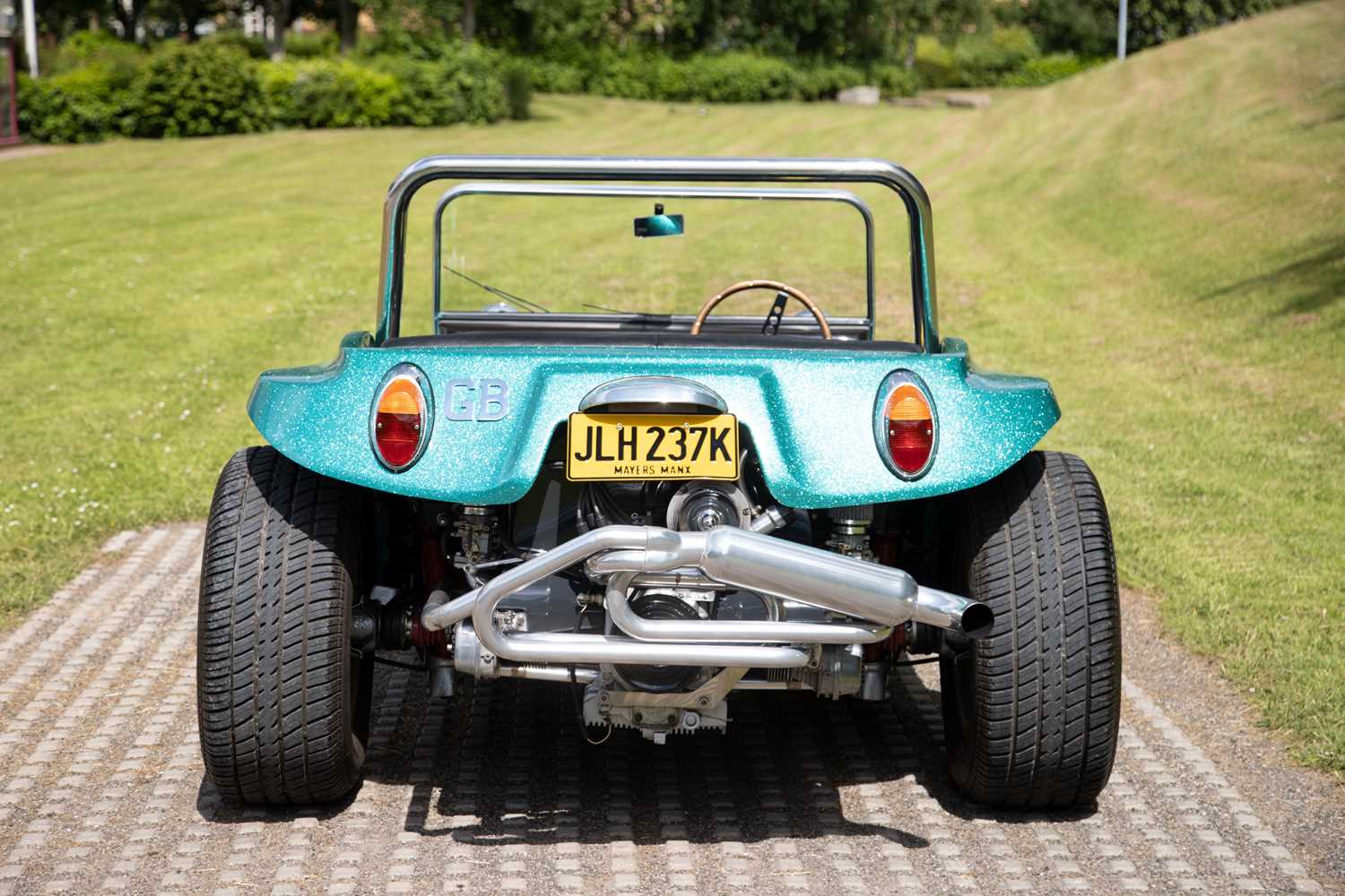 Lot 37 - 1971 Volkswagen Meyers Manx Beach Buggy