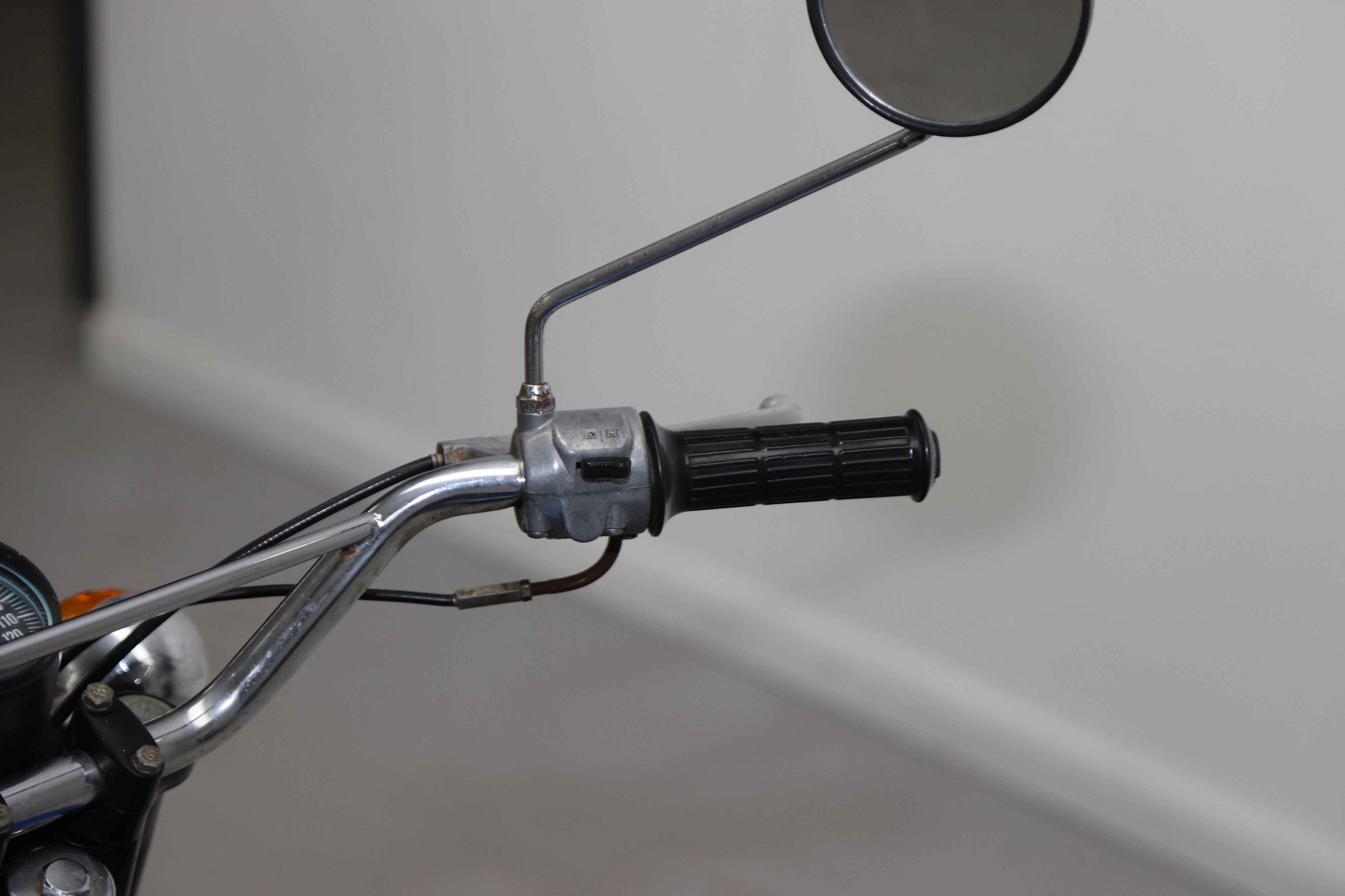 Lot 80 - 1973 Yamaha FS1 FS1E