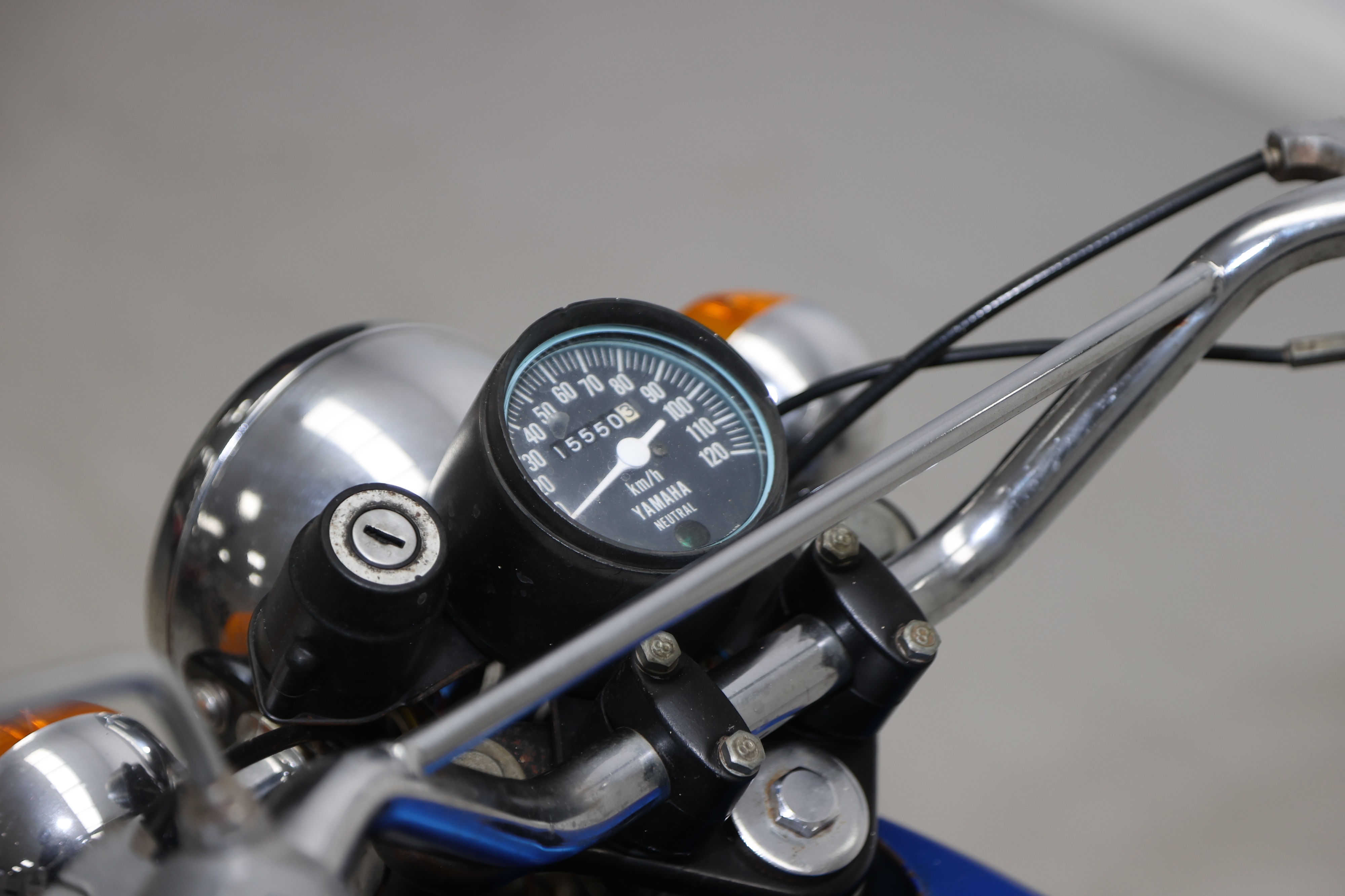 Lot 80 - 1973 Yamaha FS1 FS1E