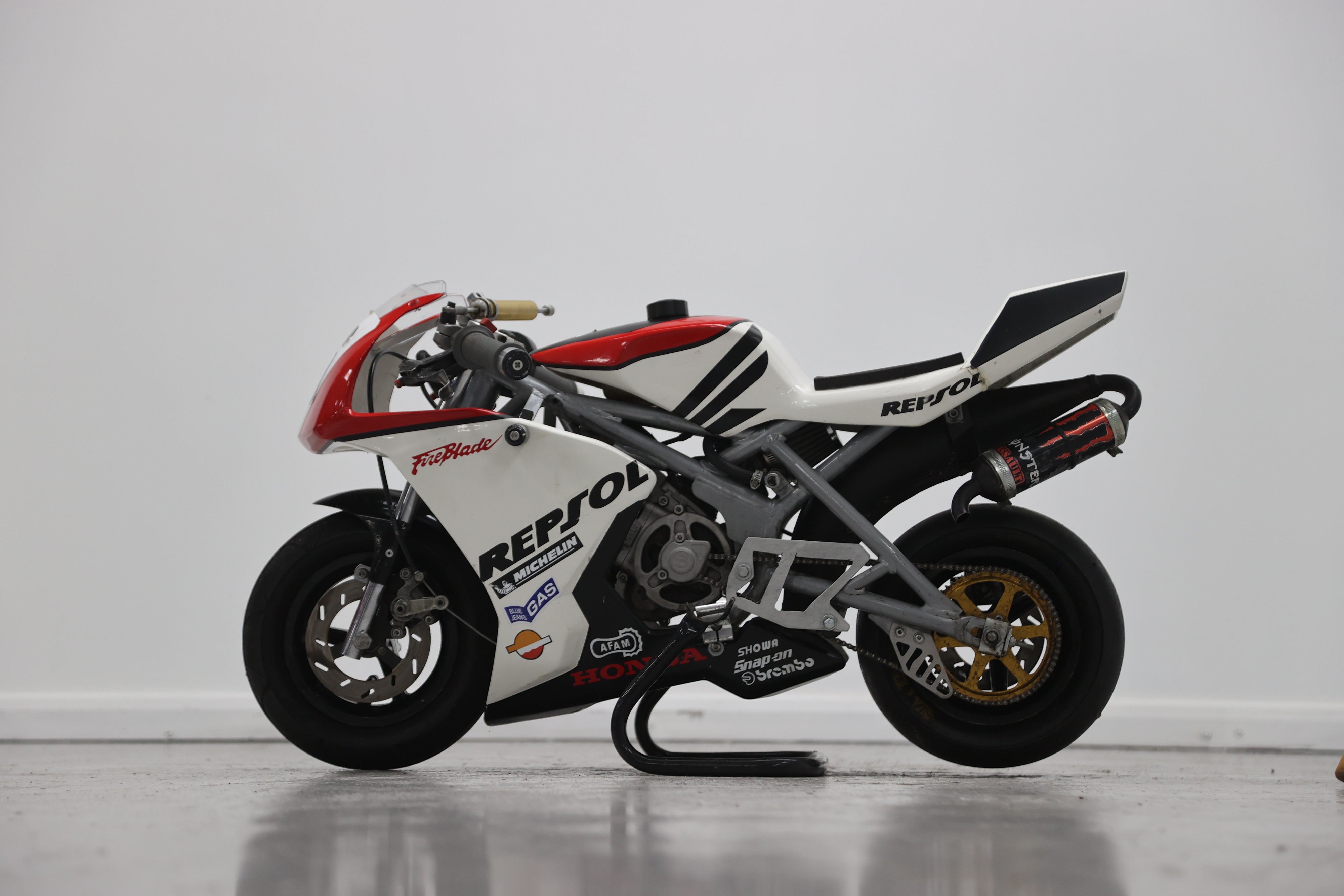 Lot 31 - Blata Elite 14J Minibike