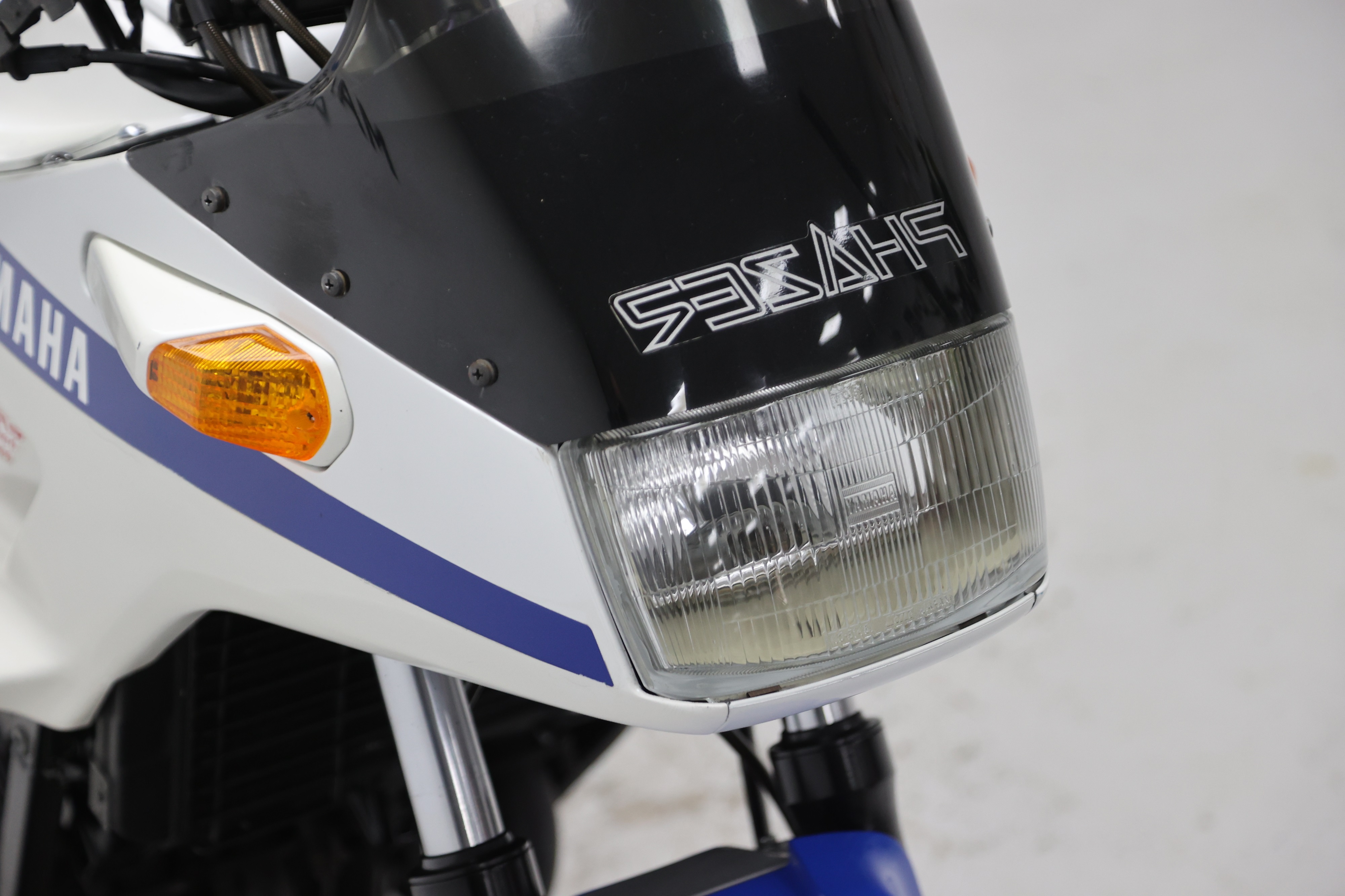 Lot 58 - 1985 Yamaha FZ250 Phazer Genesis