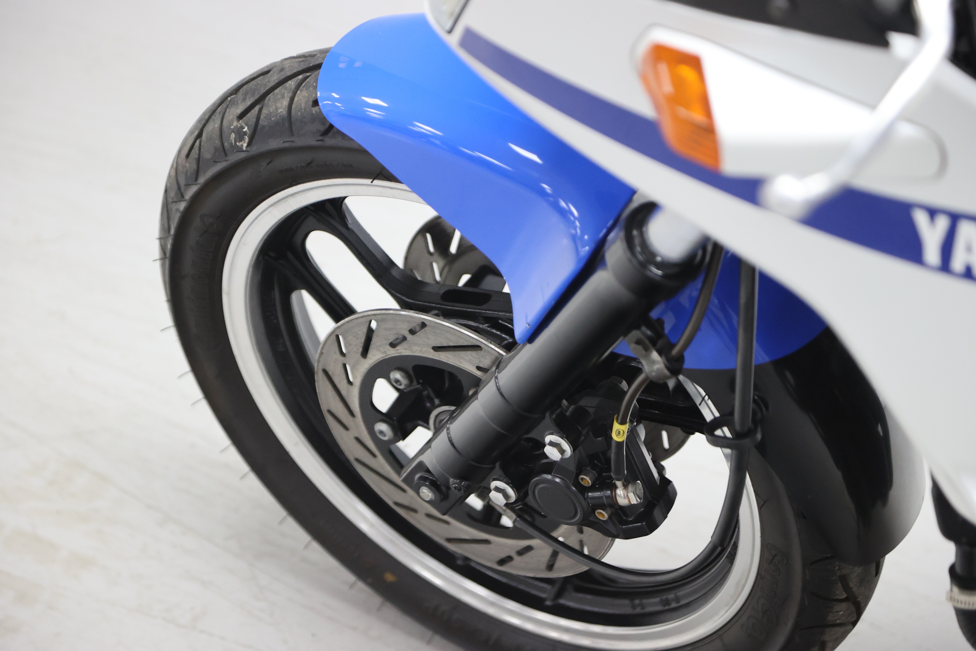 Lot 58 - 1985 Yamaha FZ250 Phazer Genesis