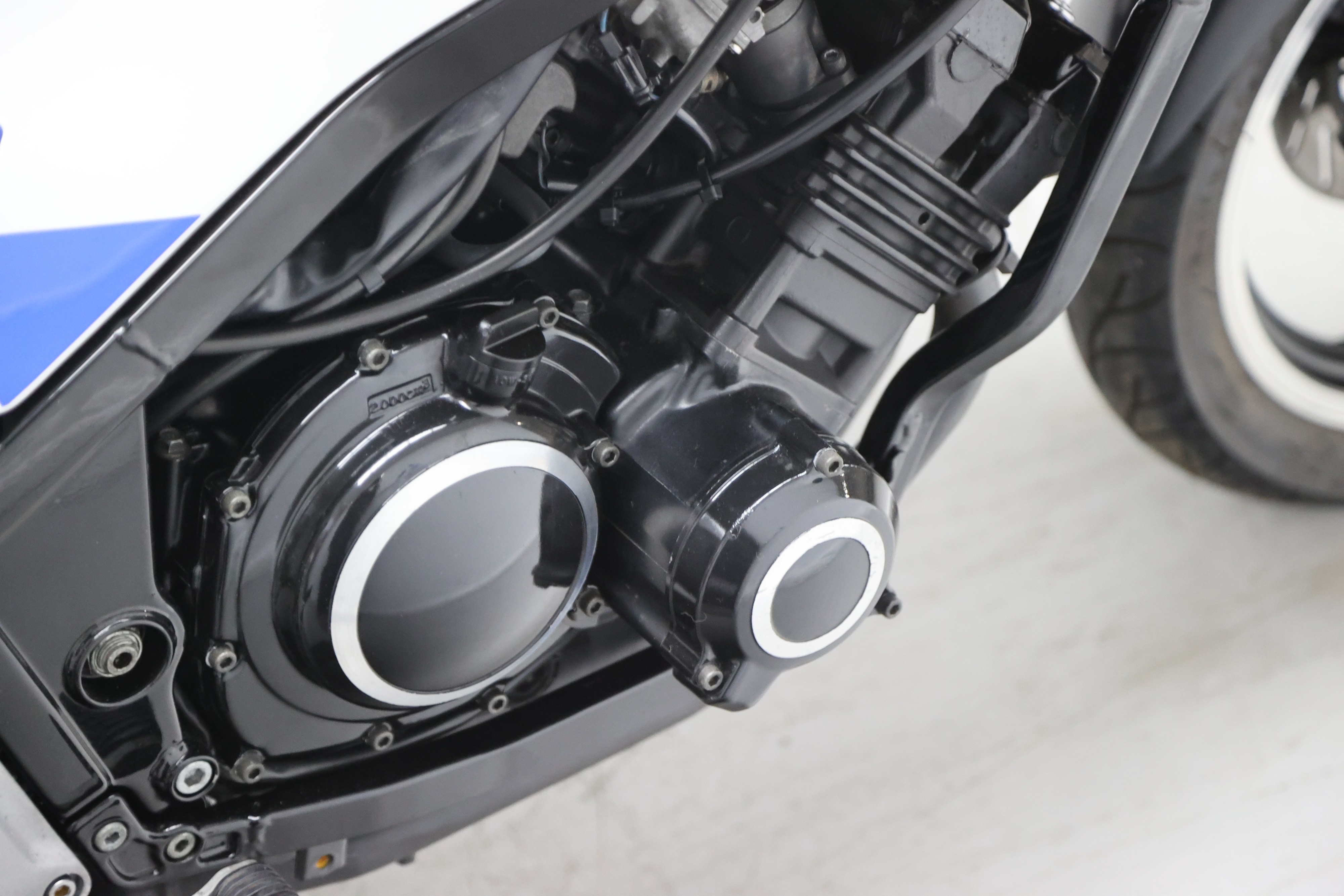 Lot 58 - 1985 Yamaha FZ250 Phazer Genesis