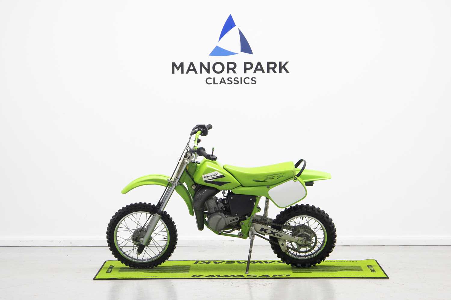 Lot 44 - 1999 Kawazaki KX60