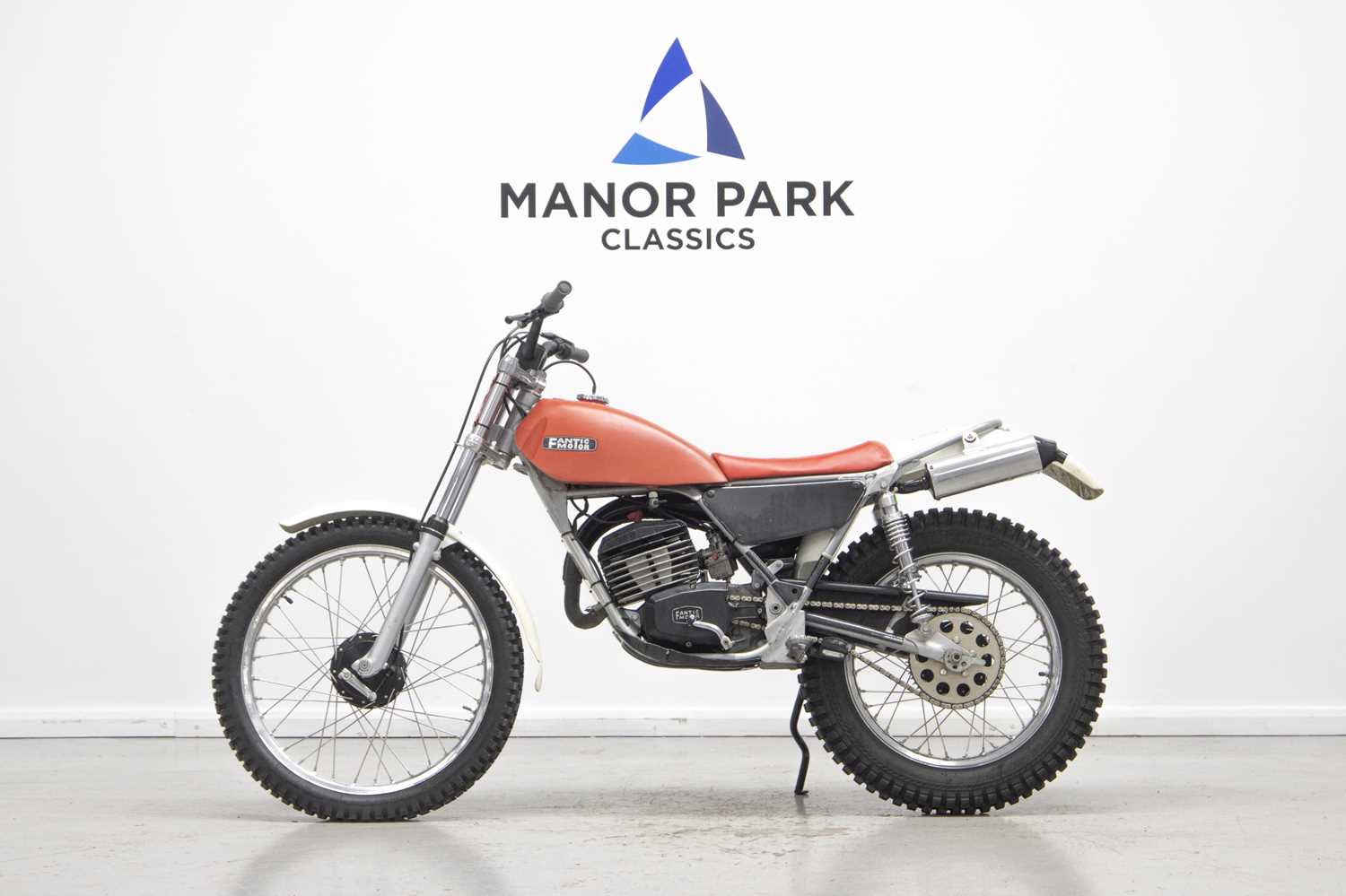Lot 79 - 1981 Fantic TX250