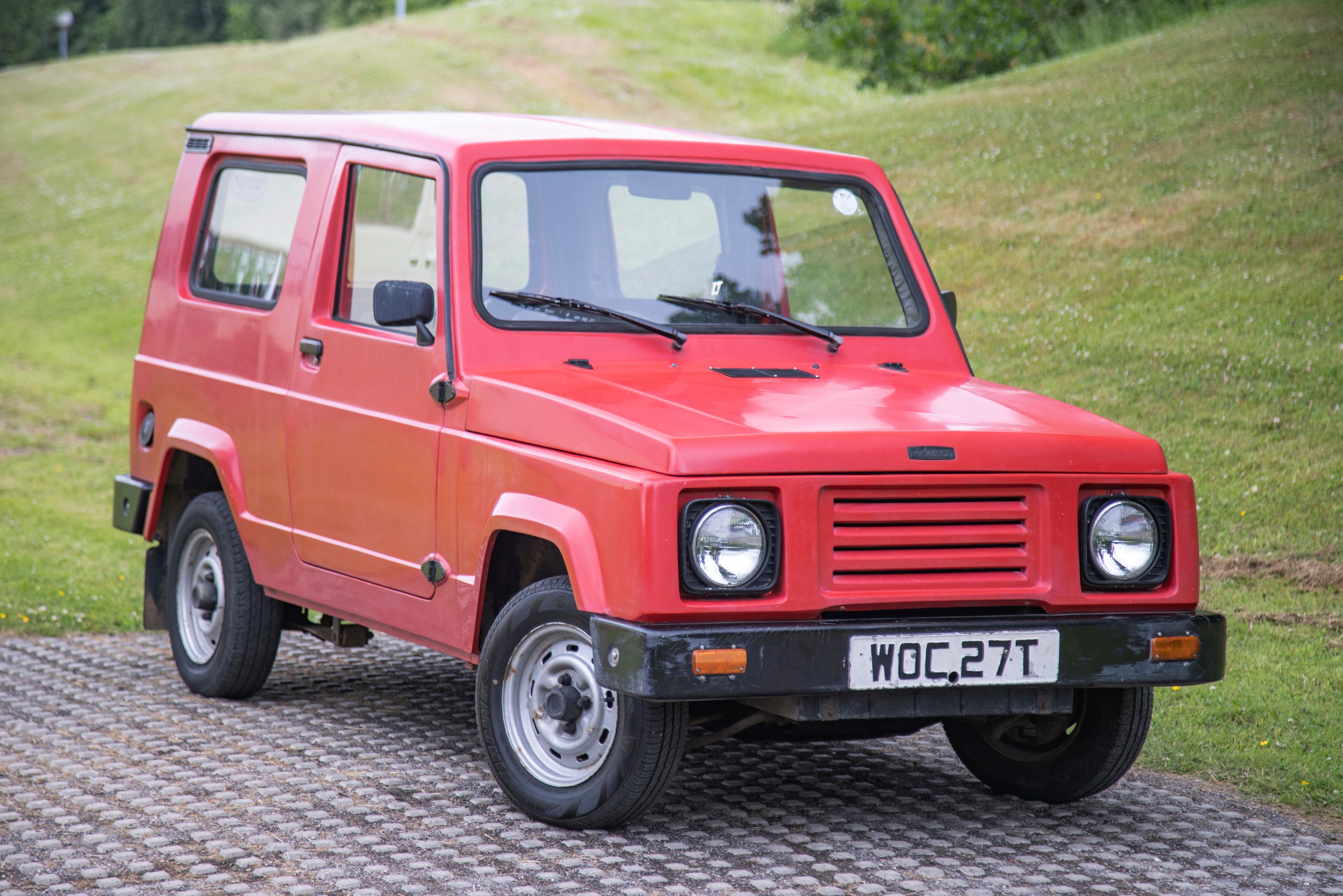 Lot 73 - 1978 Rickman Ranger