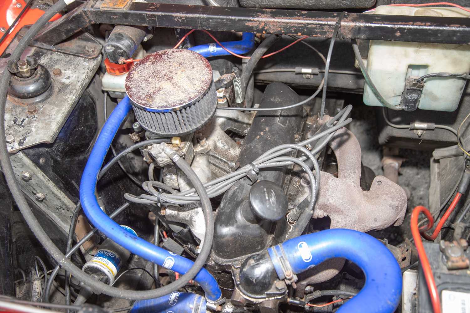 Lot 73 - 1978 Rickman Ranger