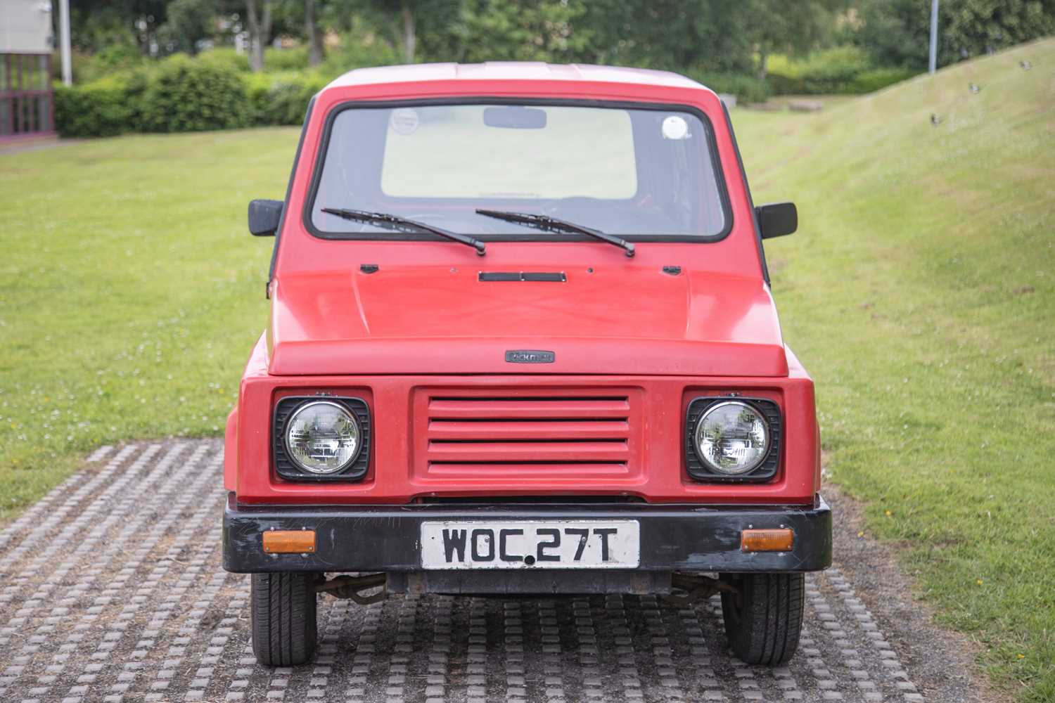 Lot 73 - 1978 Rickman Ranger