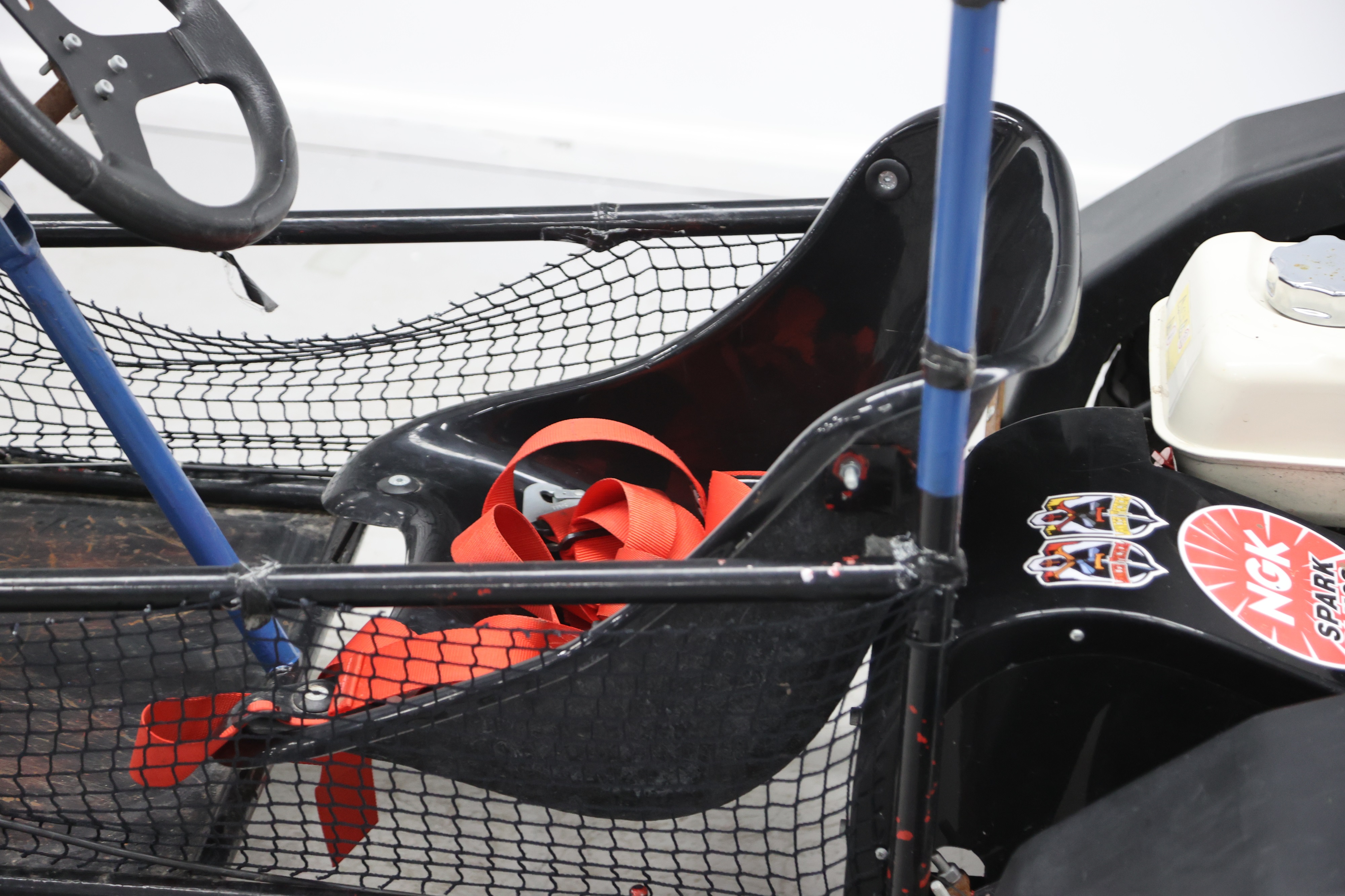 Lot 25 - Wasp Rally Kart