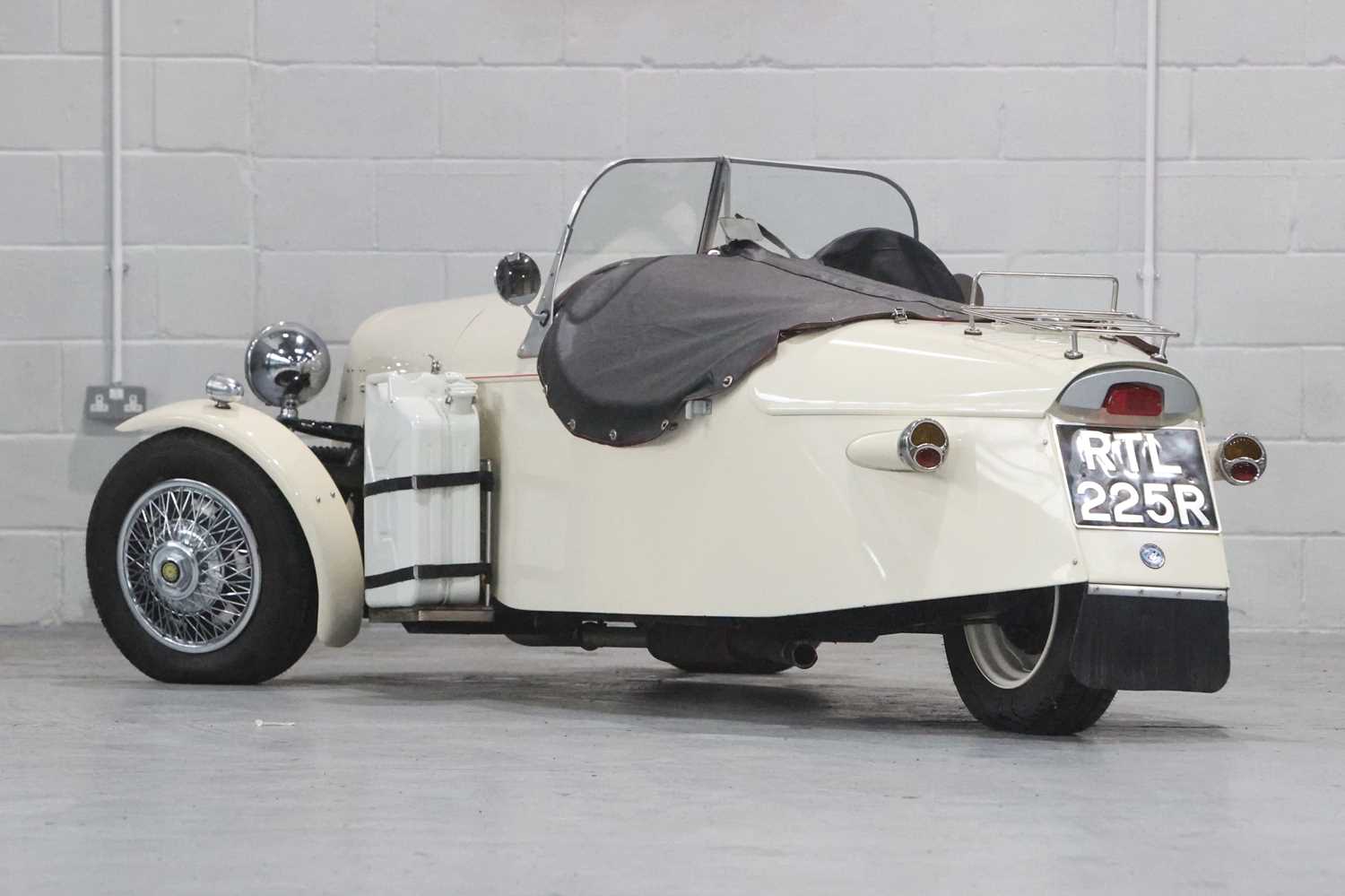 Lot 287 - 1976 DRK Three Wheeler
