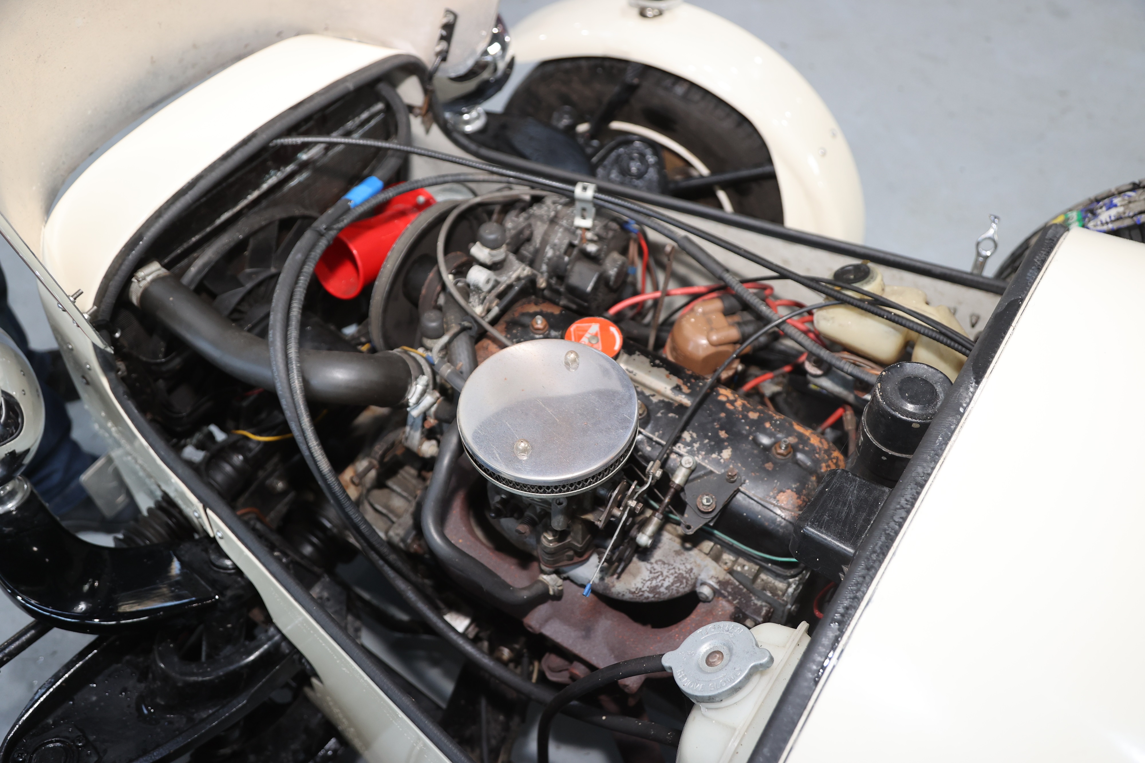 Lot 287 - 1976 DRK Three Wheeler