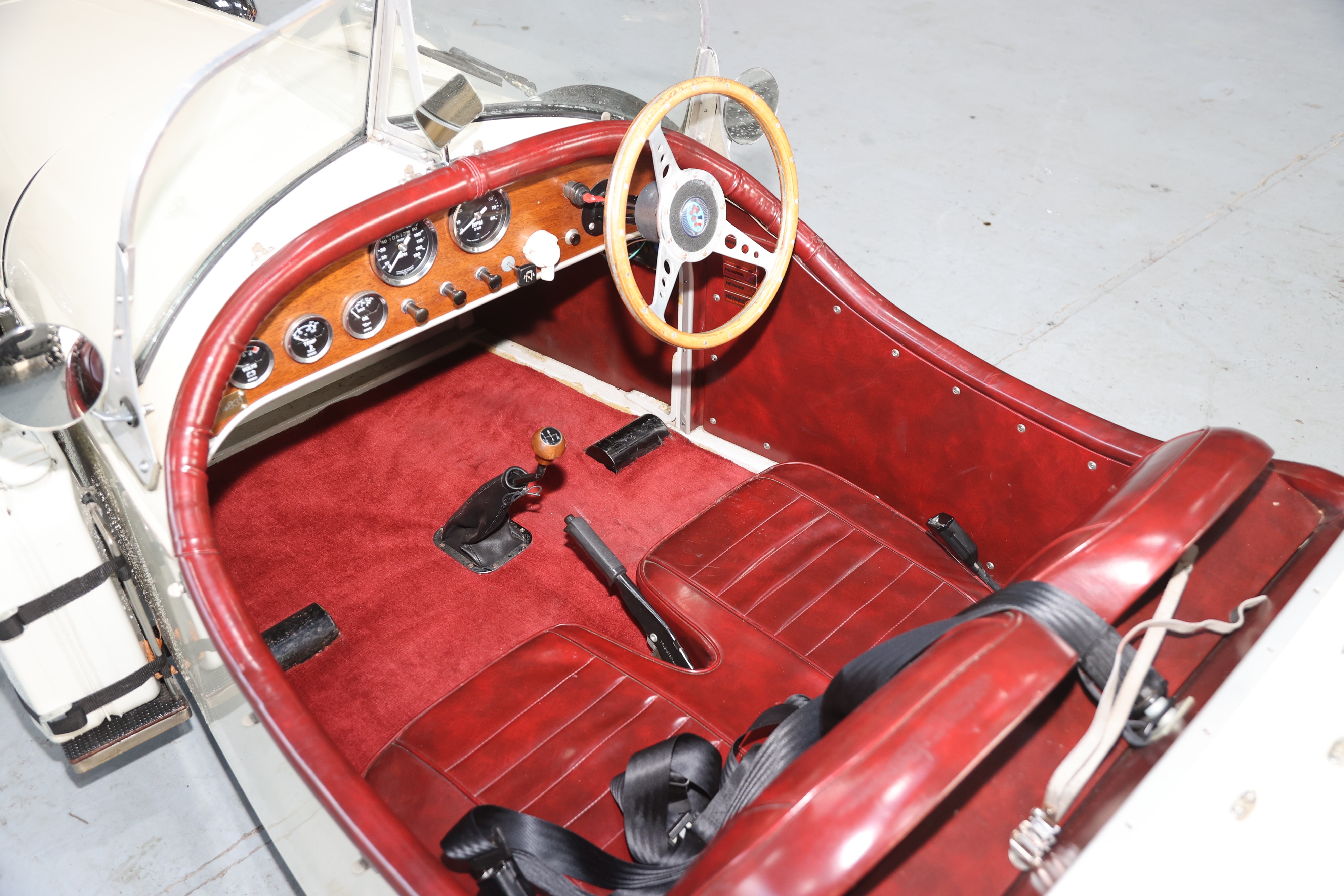 Lot 287 - 1976 DRK Three Wheeler