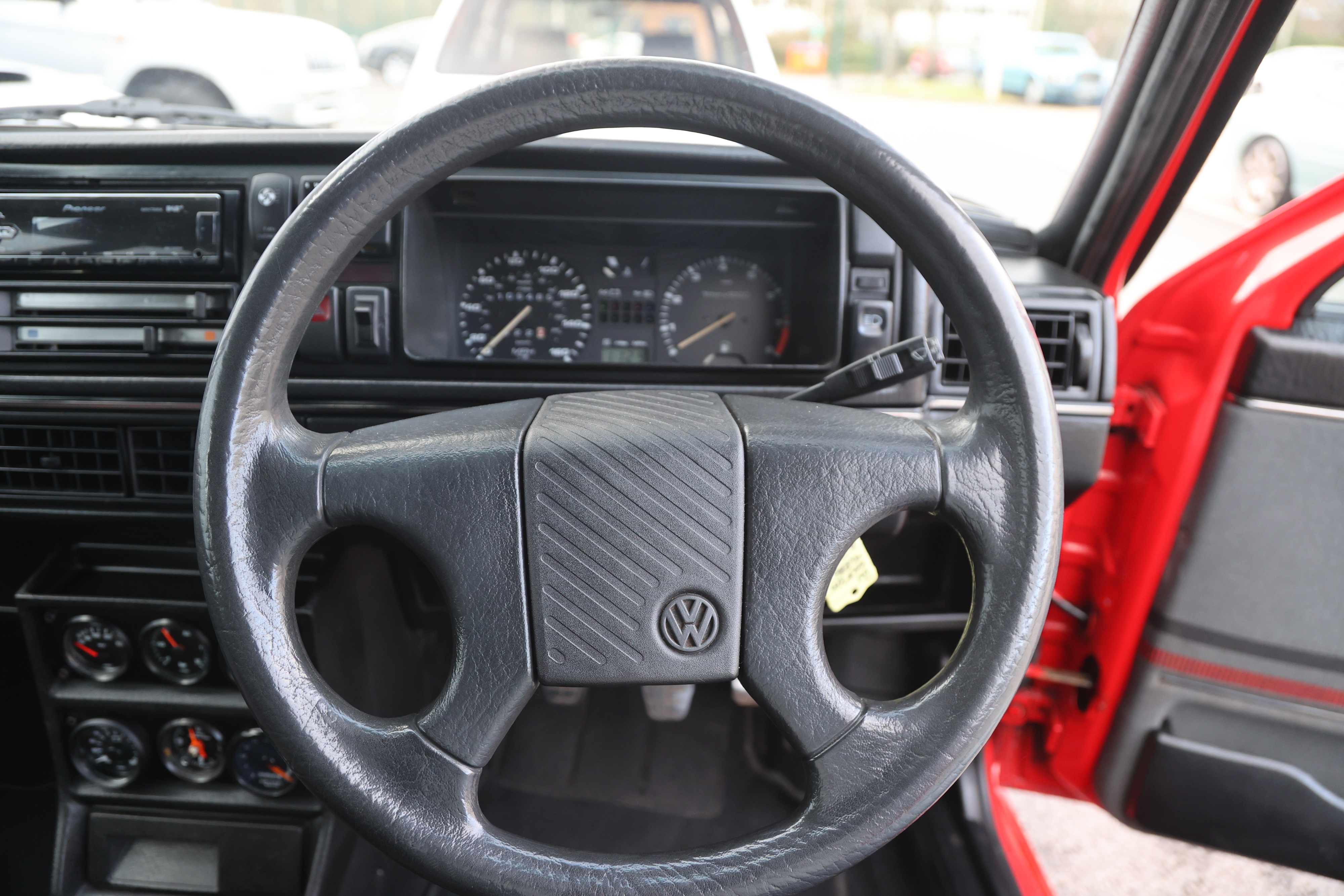 Lot 295 - 1986 Volkswagen Golf GTi 'Turbo Technics'