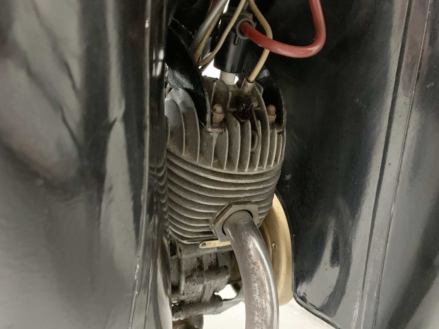 Lot 41 - 1966 Raleigh RM6 Runabout