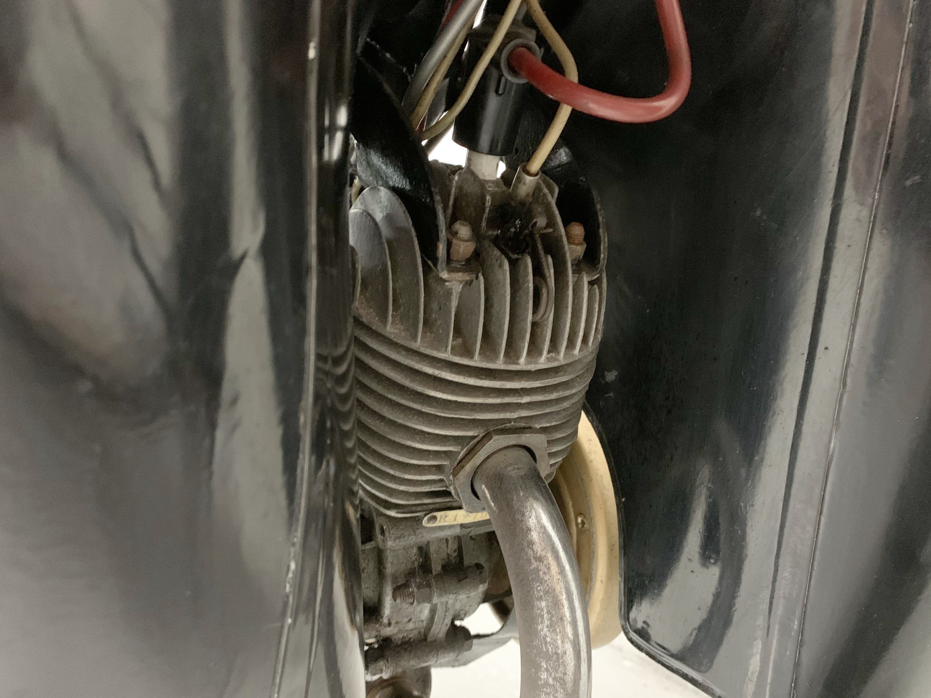 Lot 41 - 1966 Raleigh RM6 Runabout