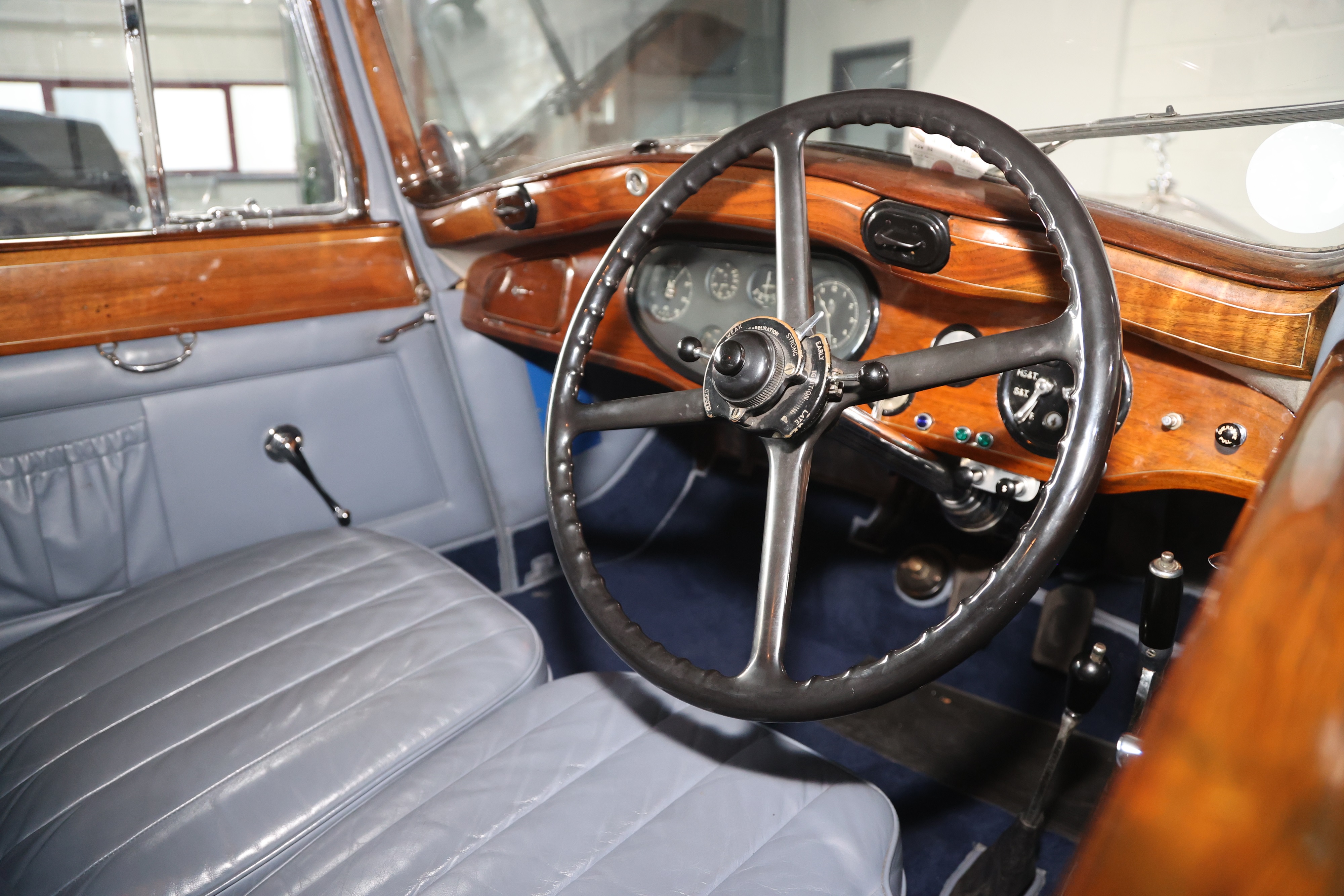 Lot 235 - 1933 Rolls-Royce 20/25 Freestone & Webb