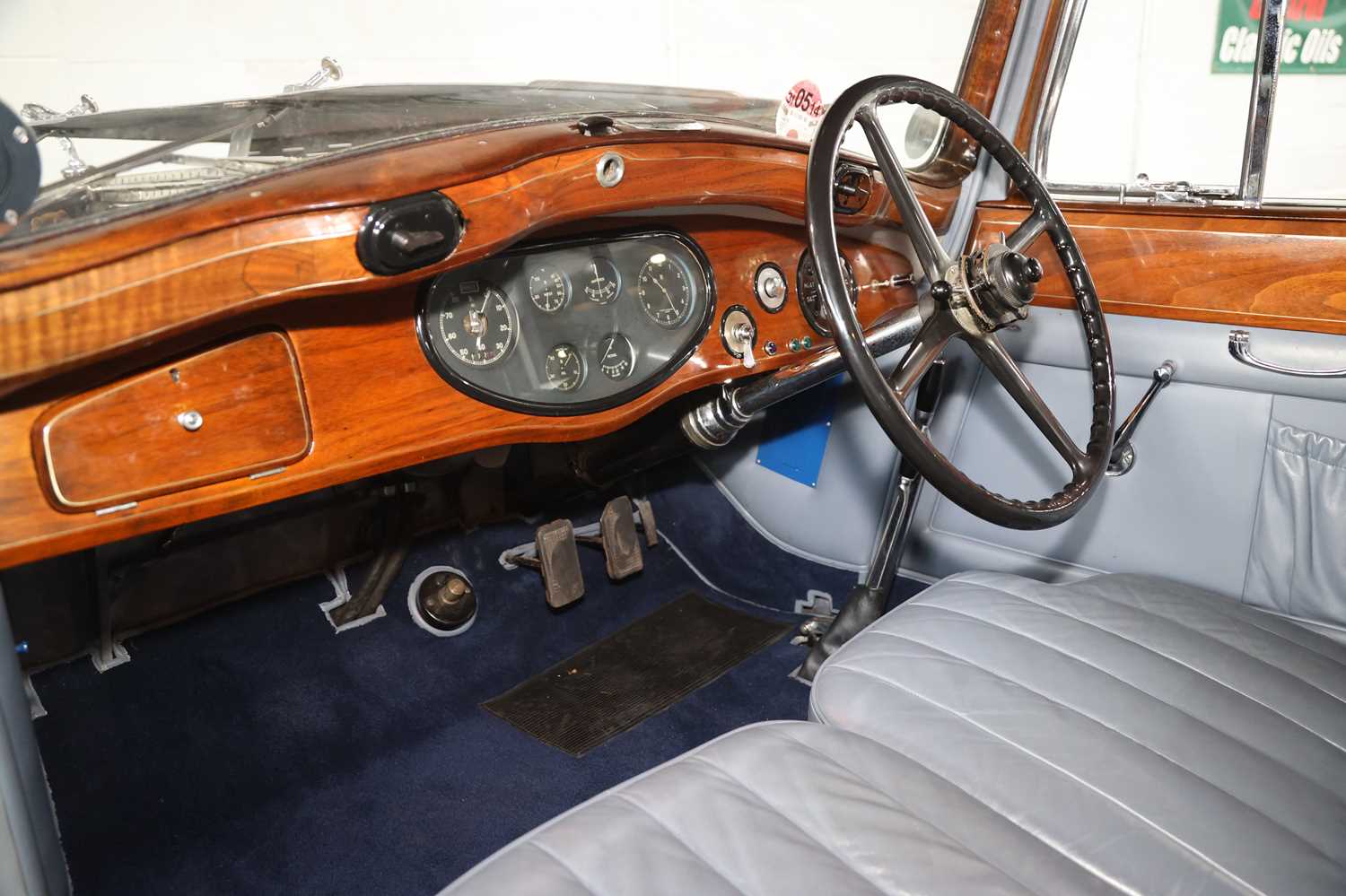Lot 235 - 1933 Rolls-Royce 20/25 Freestone & Webb