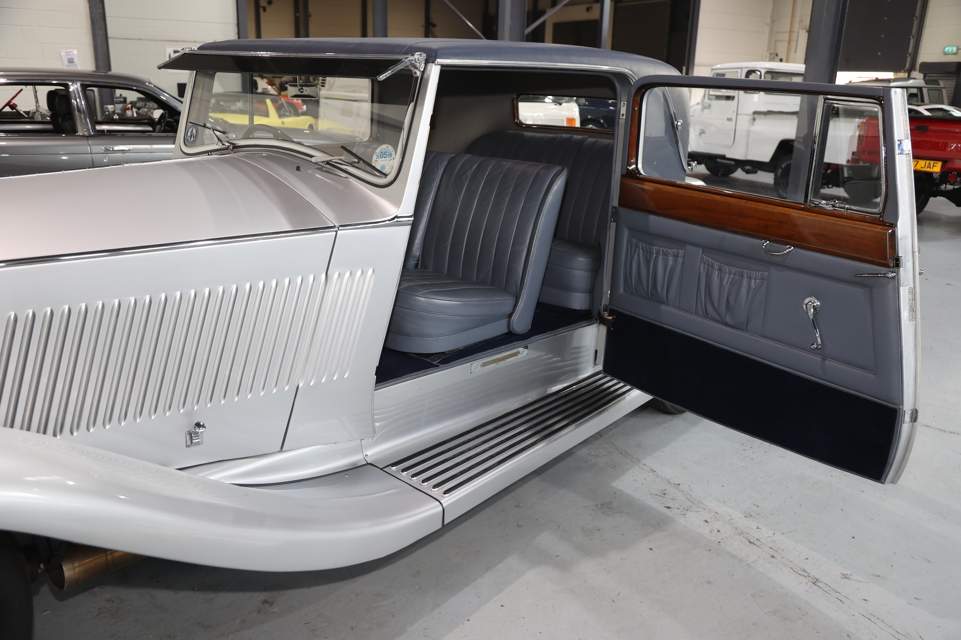 Lot 235 - 1933 Rolls-Royce 20/25 Freestone & Webb