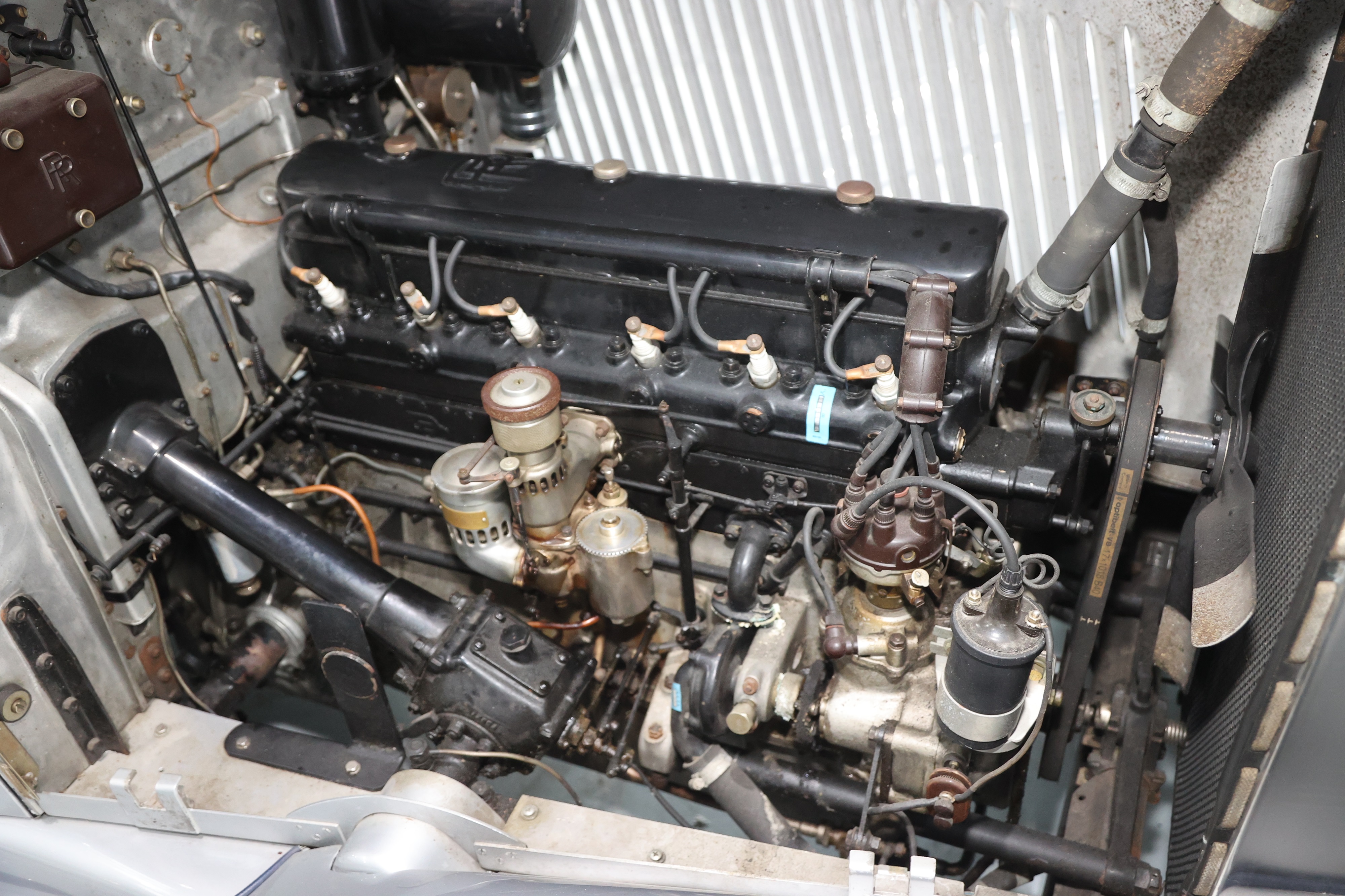 Lot 235 - 1933 Rolls-Royce 20/25 Freestone & Webb