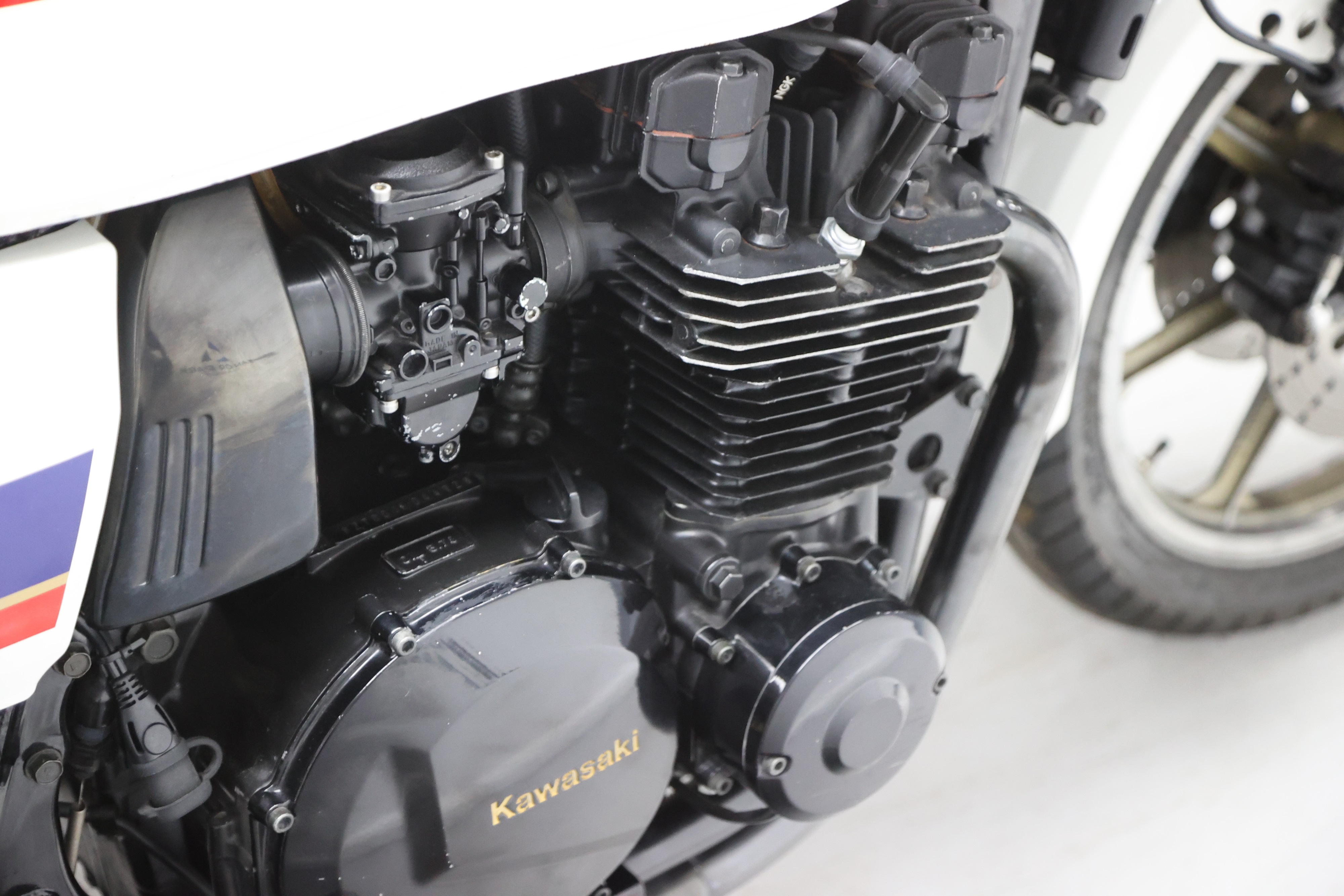 Lot 120 - 1983 Kawasaki Z1000 R2