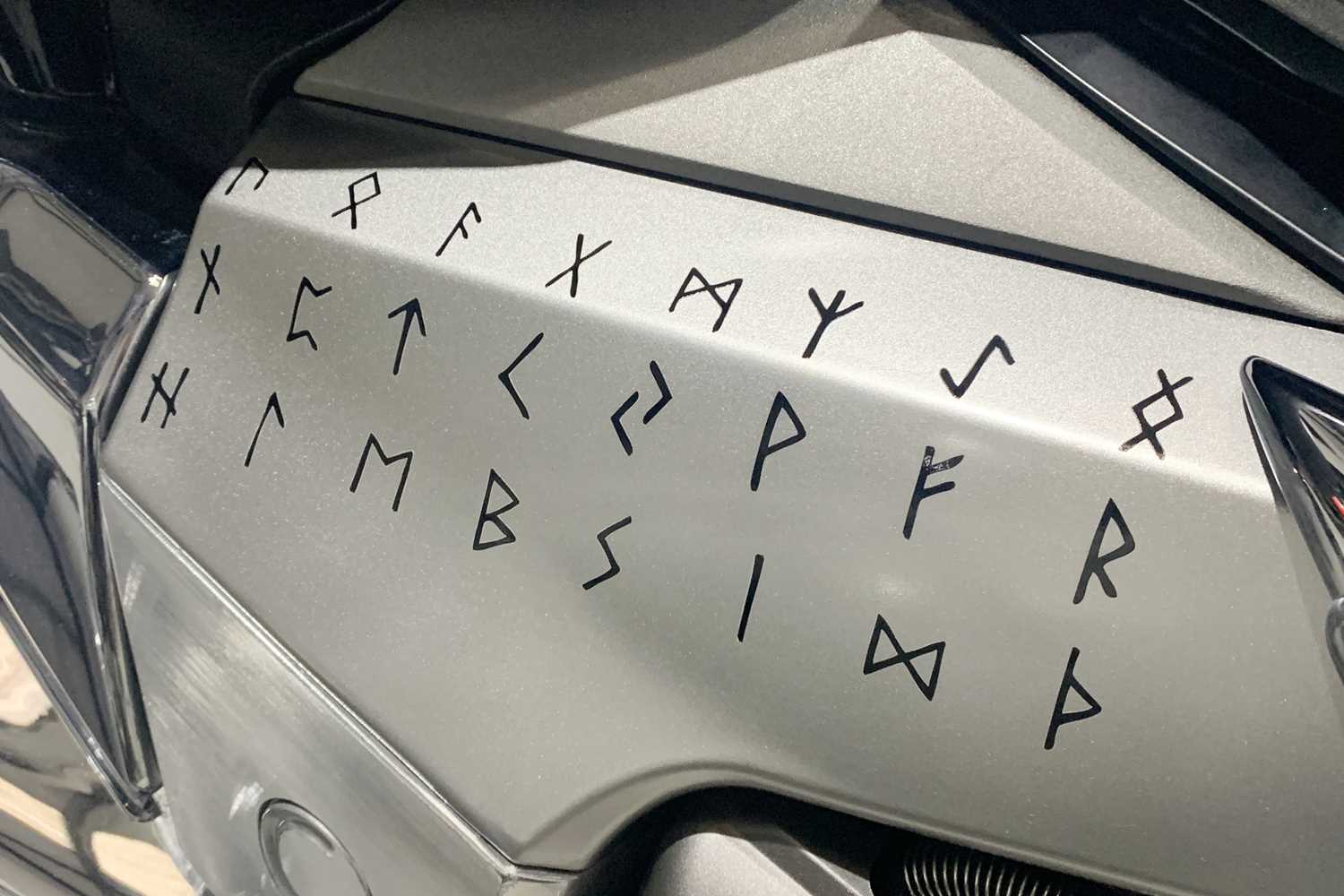 Lot 72 - 2007 Honda NRX1800 Valkyrie Rune