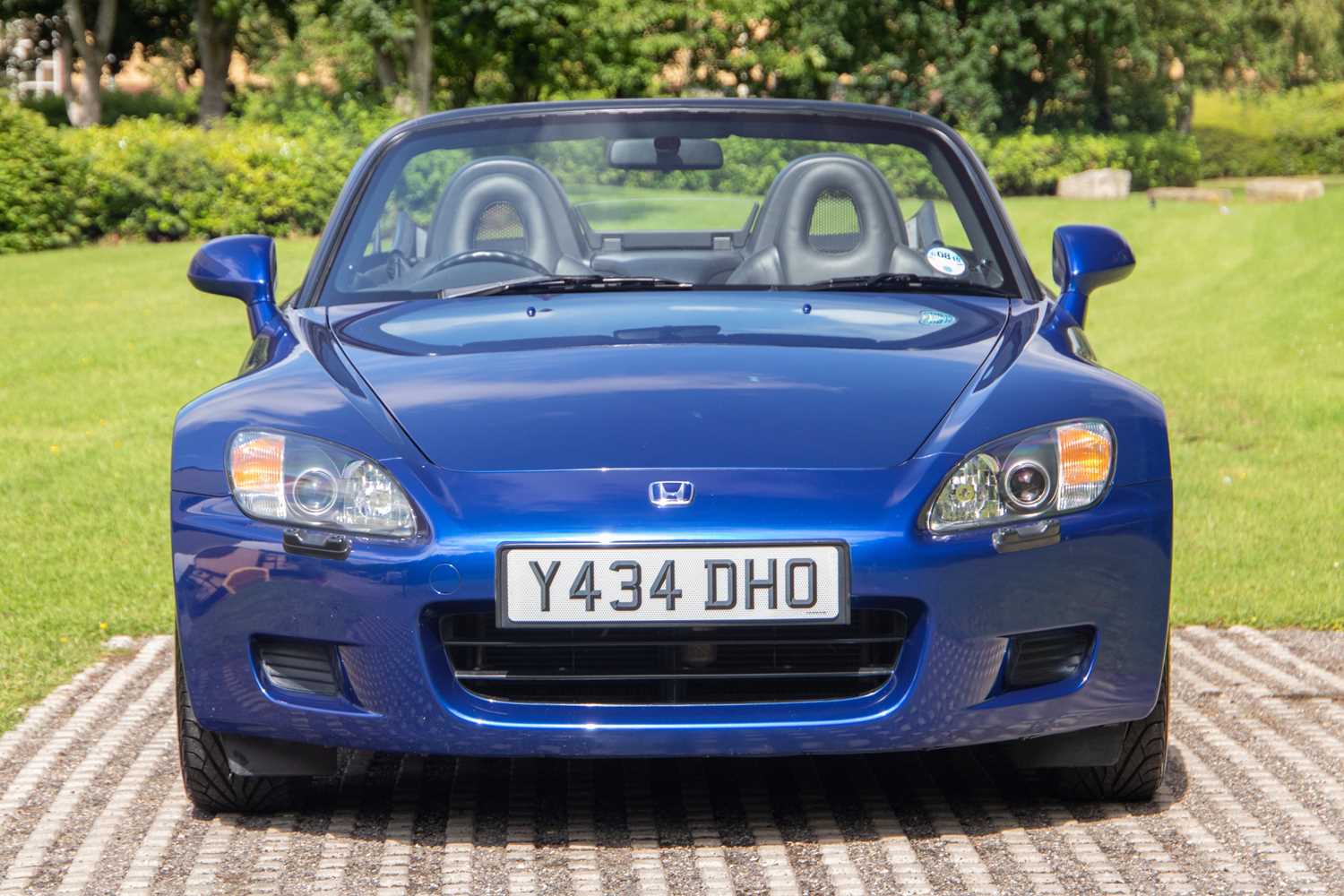 Lot 38 - 2001 Honda S2000