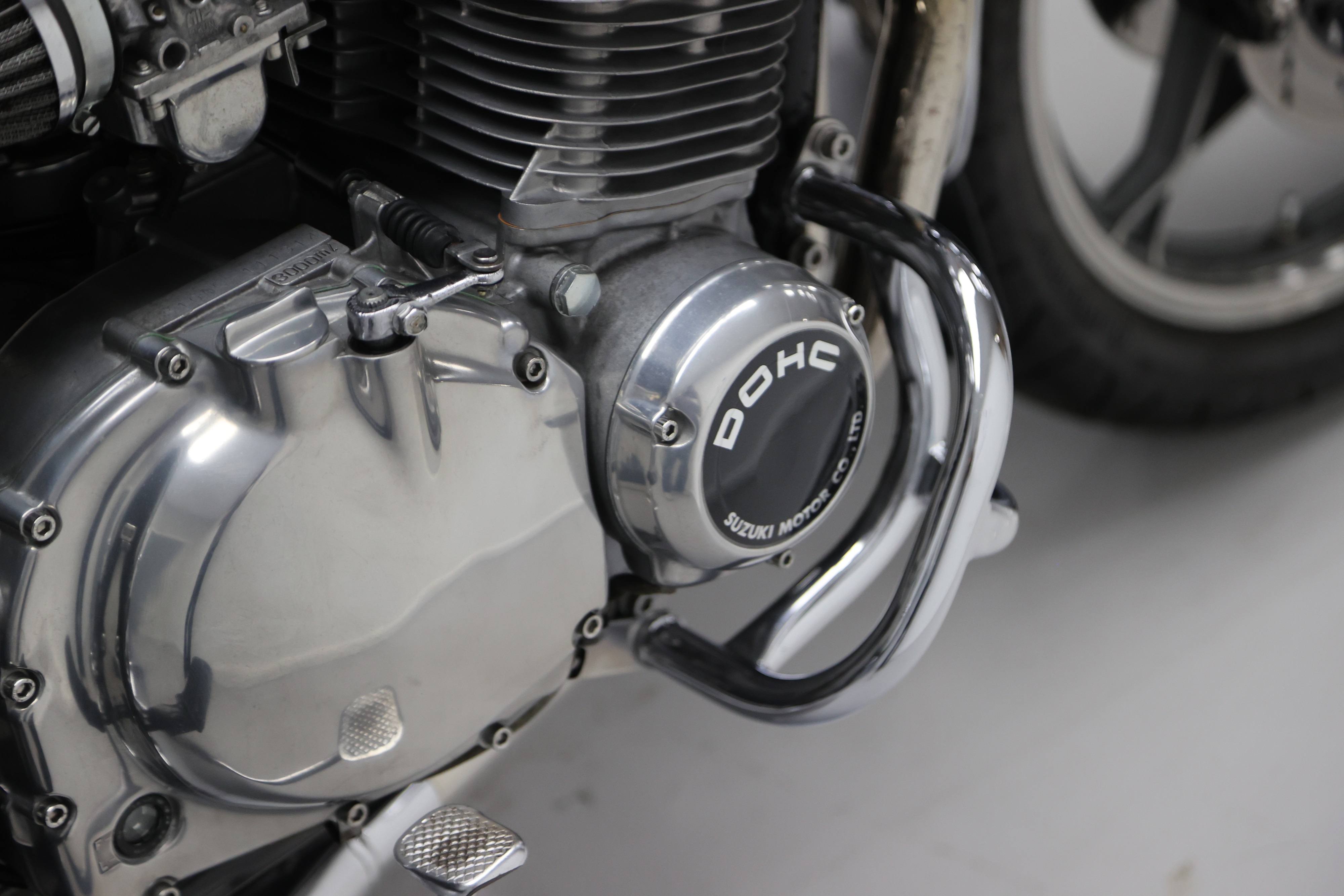 Lot 7 - 1989 Suzuki GS1000G