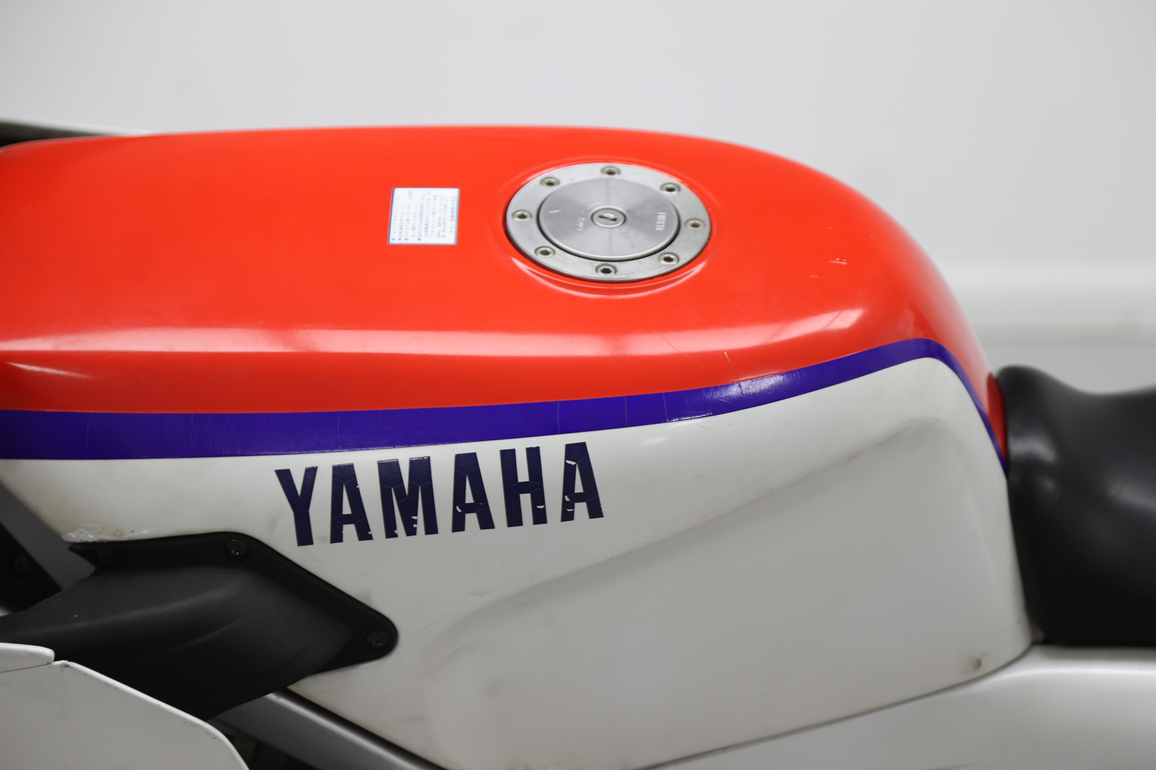 Lot 118 - 1988 Yamaha FZR250 Genesis