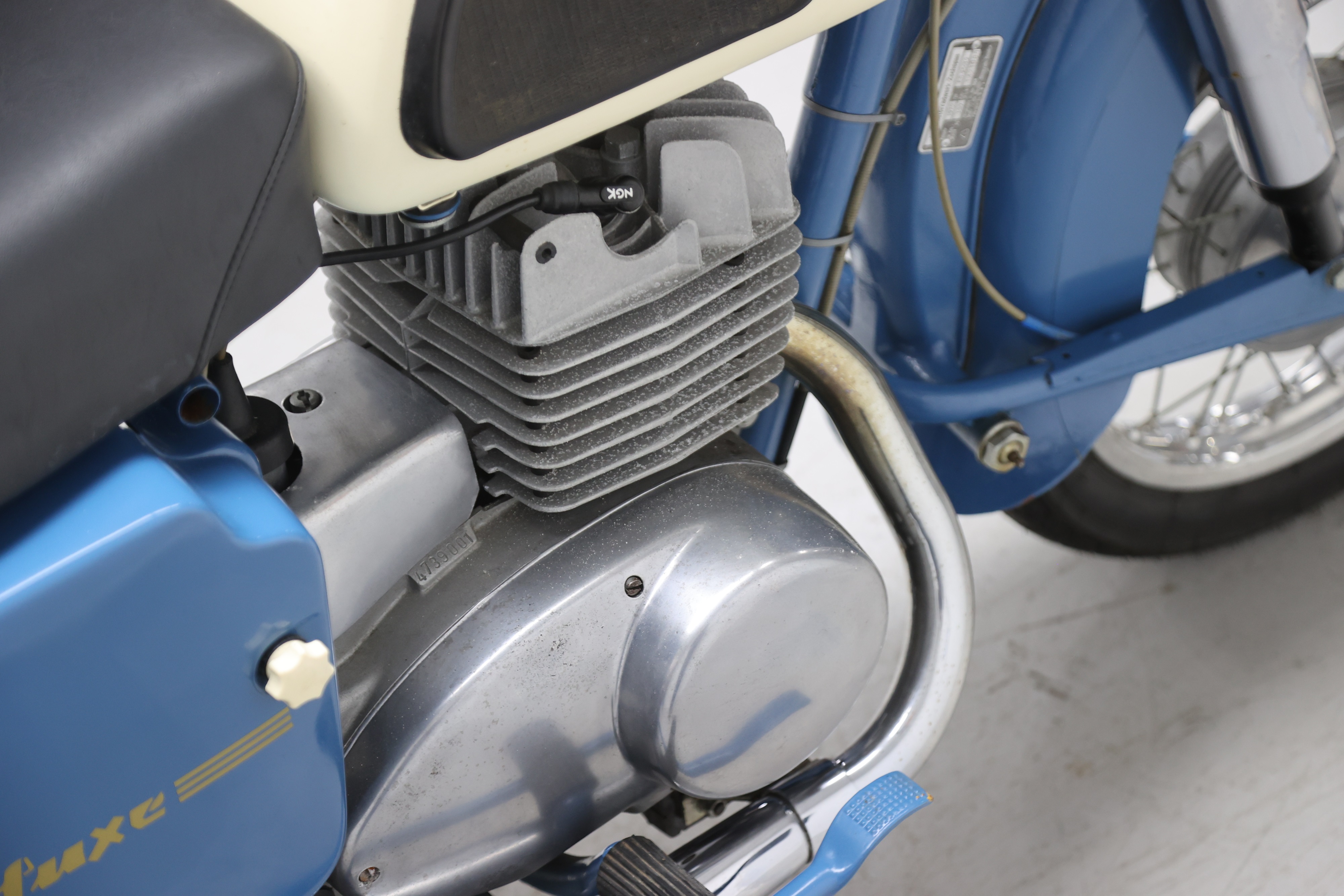 Lot 102 - 1973 MZ ES250/2 Trophy