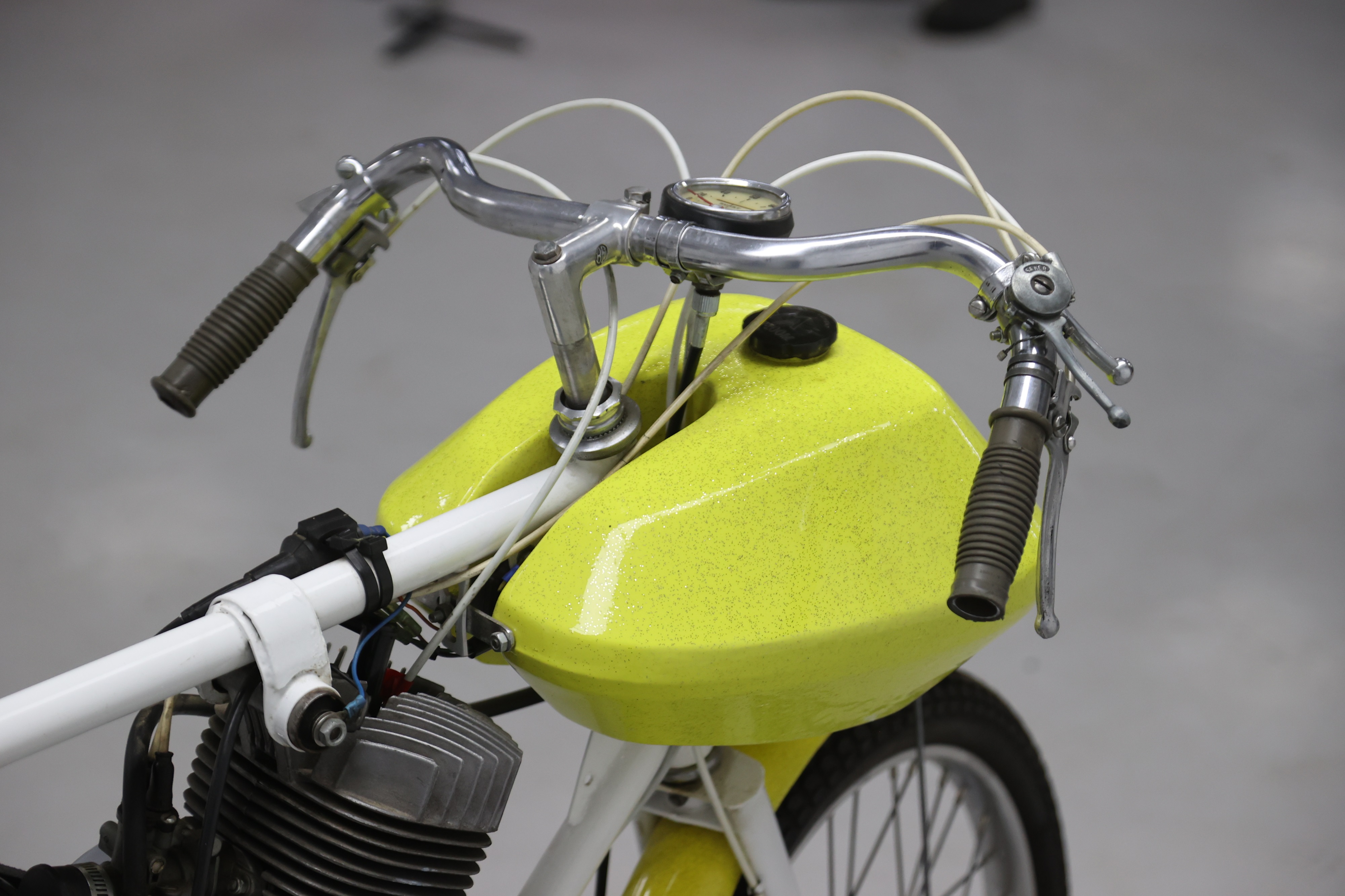 Lot 30 - 1975 Burdin Derny