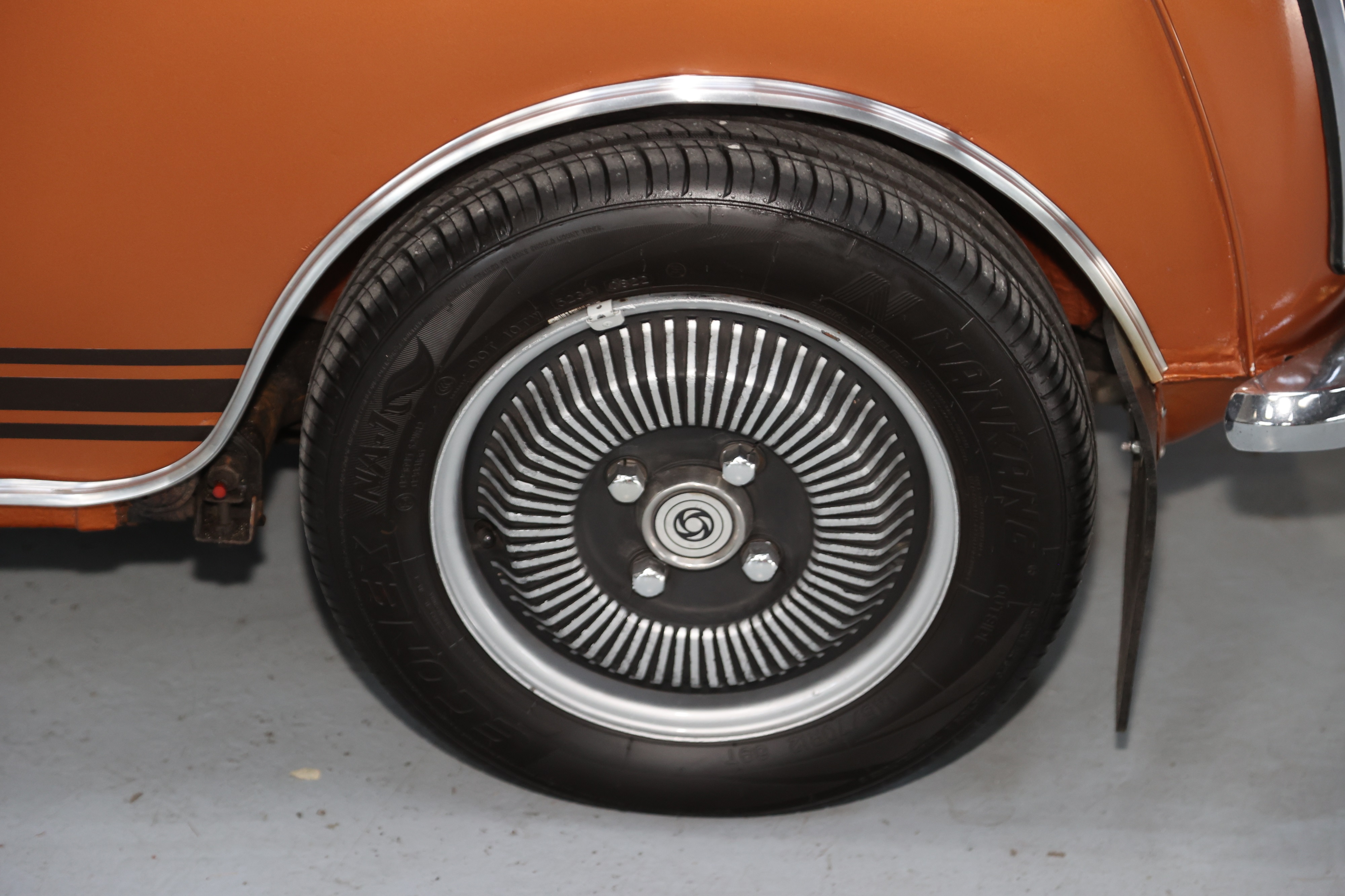 Lot 249 - 1978 Leyland Mini 1275 GT