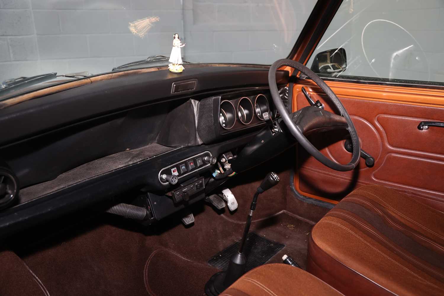 Lot 249 - 1978 Leyland Mini 1275 GT