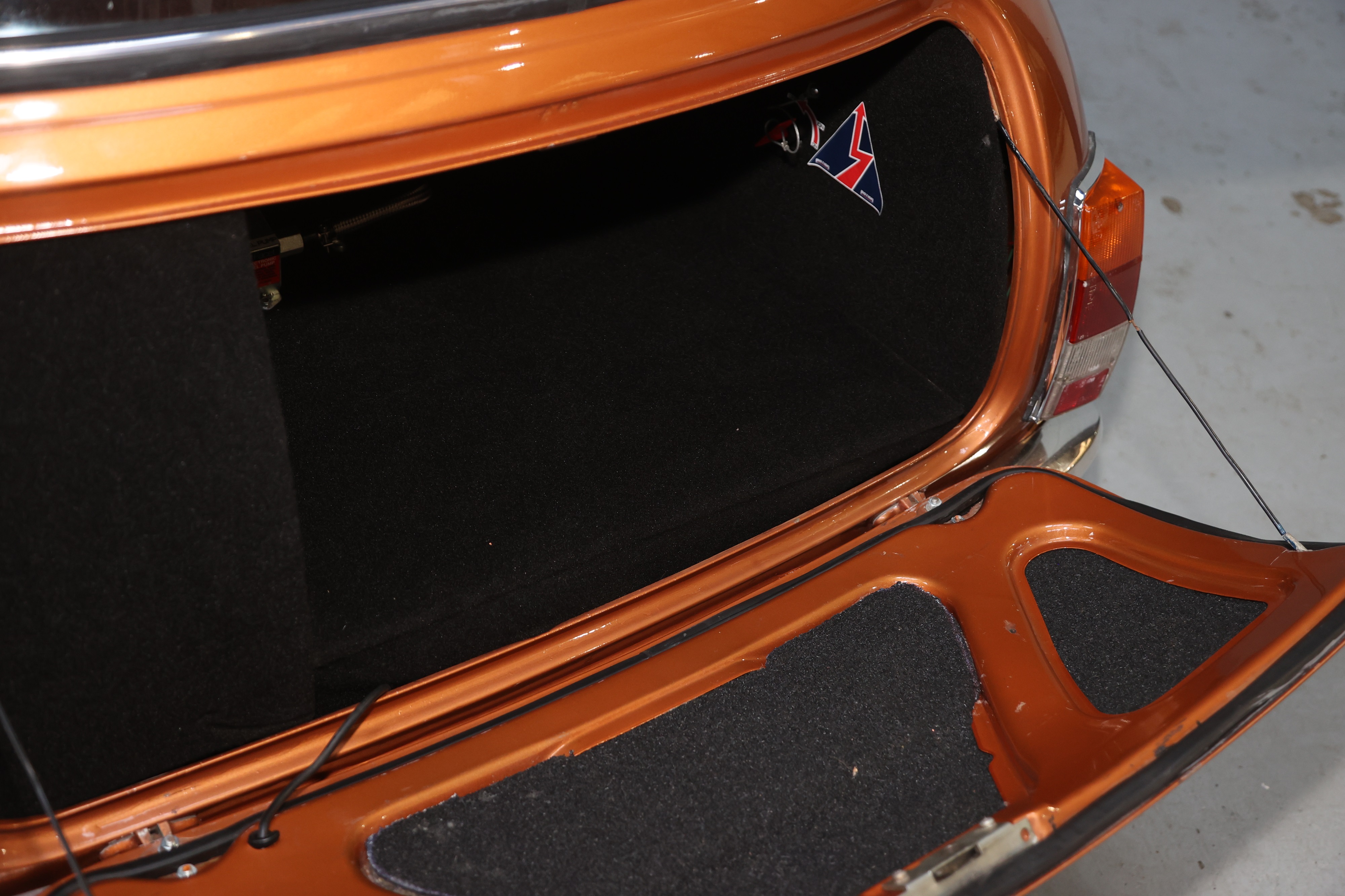 Lot 249 - 1978 Leyland Mini 1275 GT