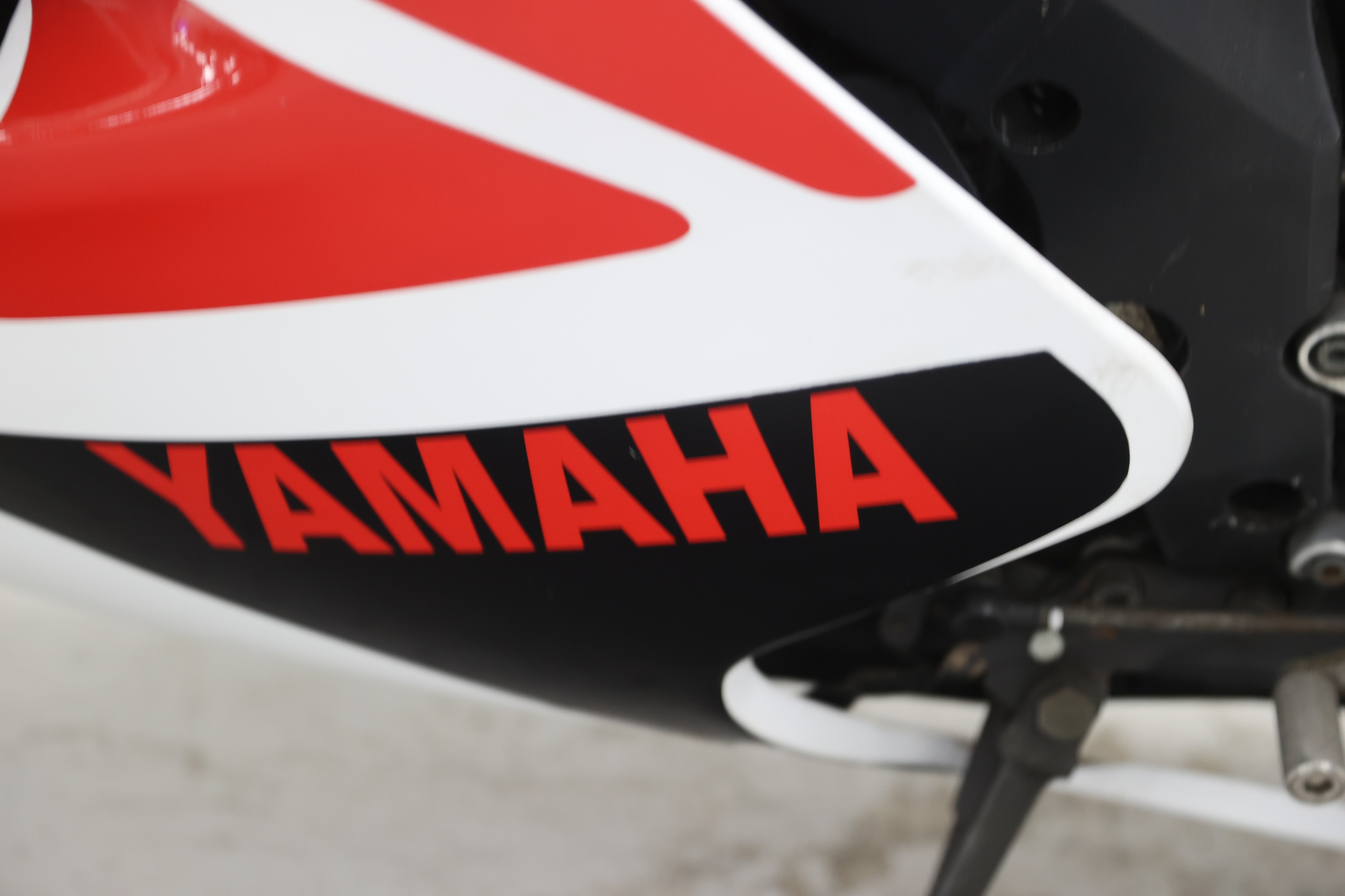 Lot 1 - 1991 Yamaha TZR250 3XV