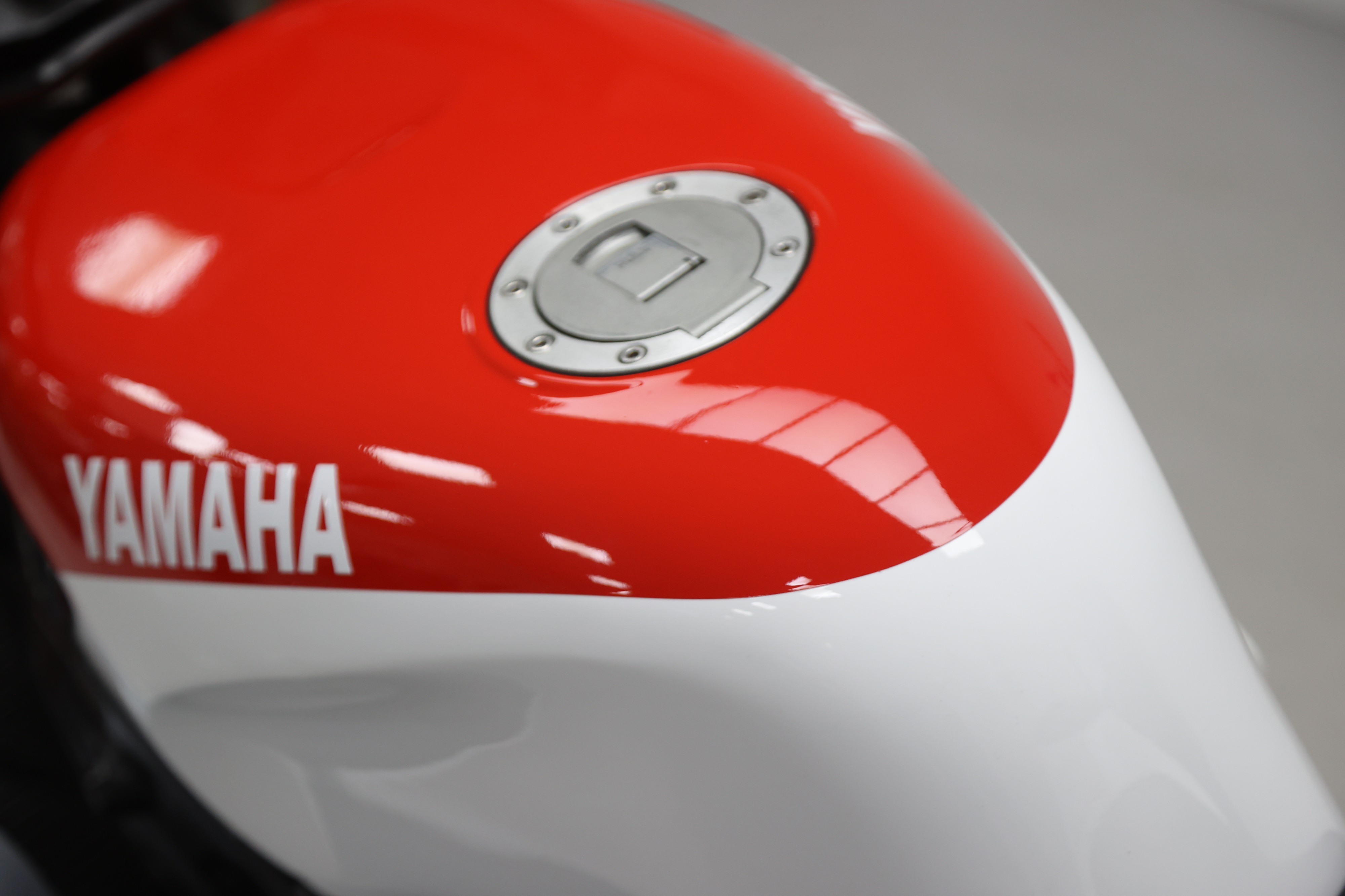 Lot 1 - 1991 Yamaha TZR250 3XV