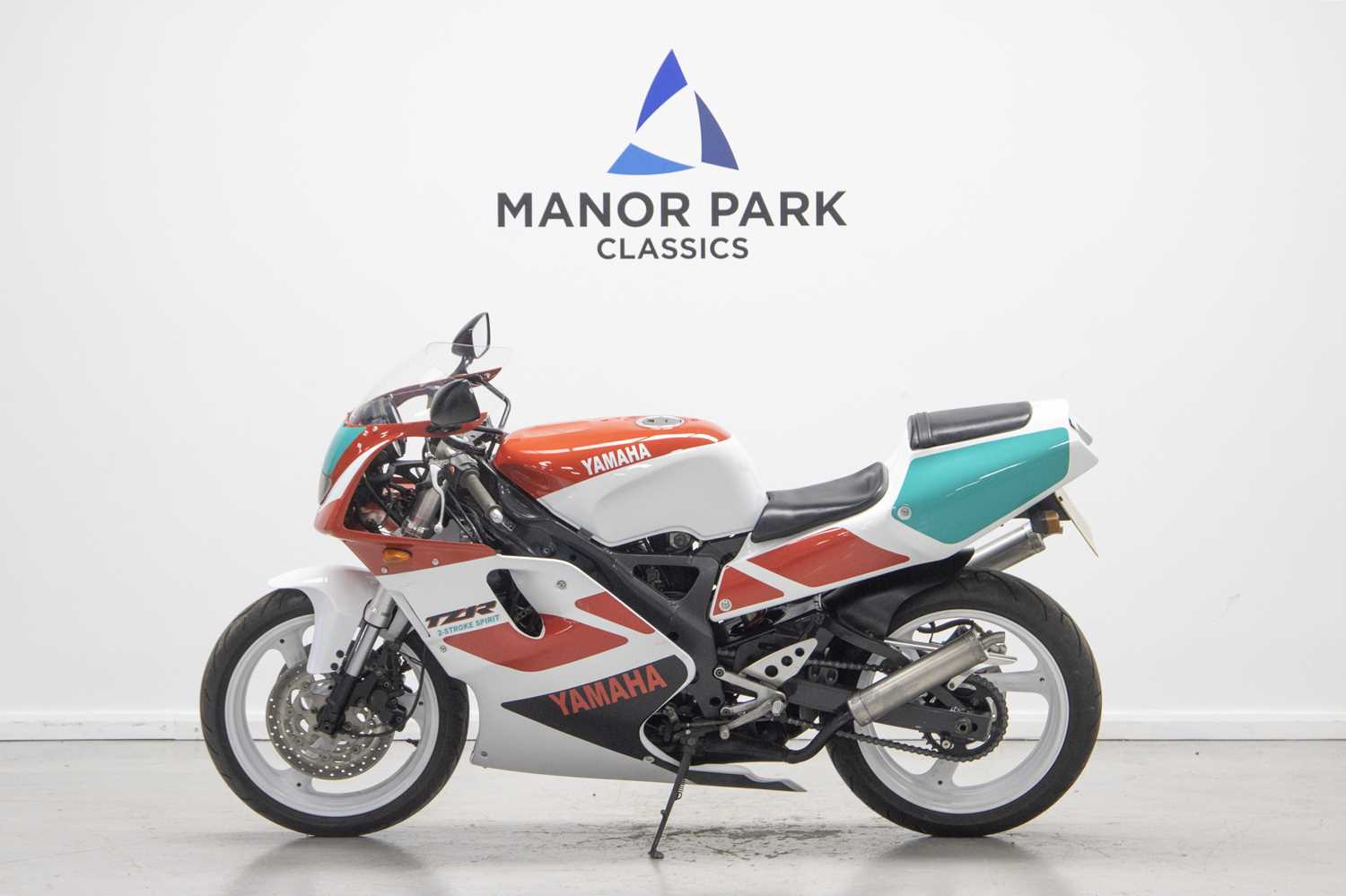 Lot 1 - 1991 Yamaha TZR250 3XV