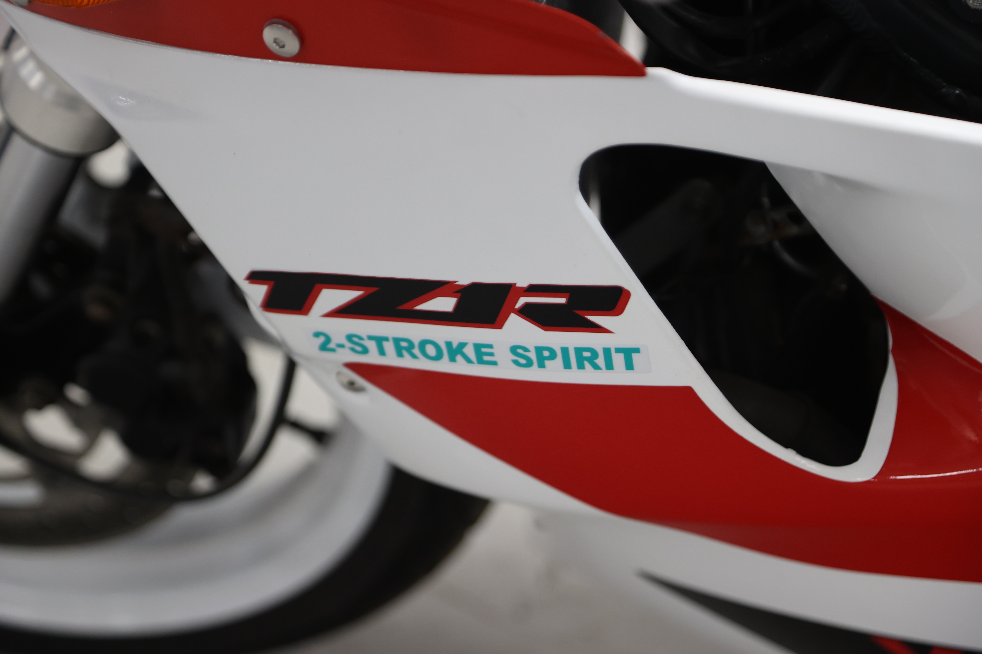 Lot 1 - 1991 Yamaha TZR250 3XV