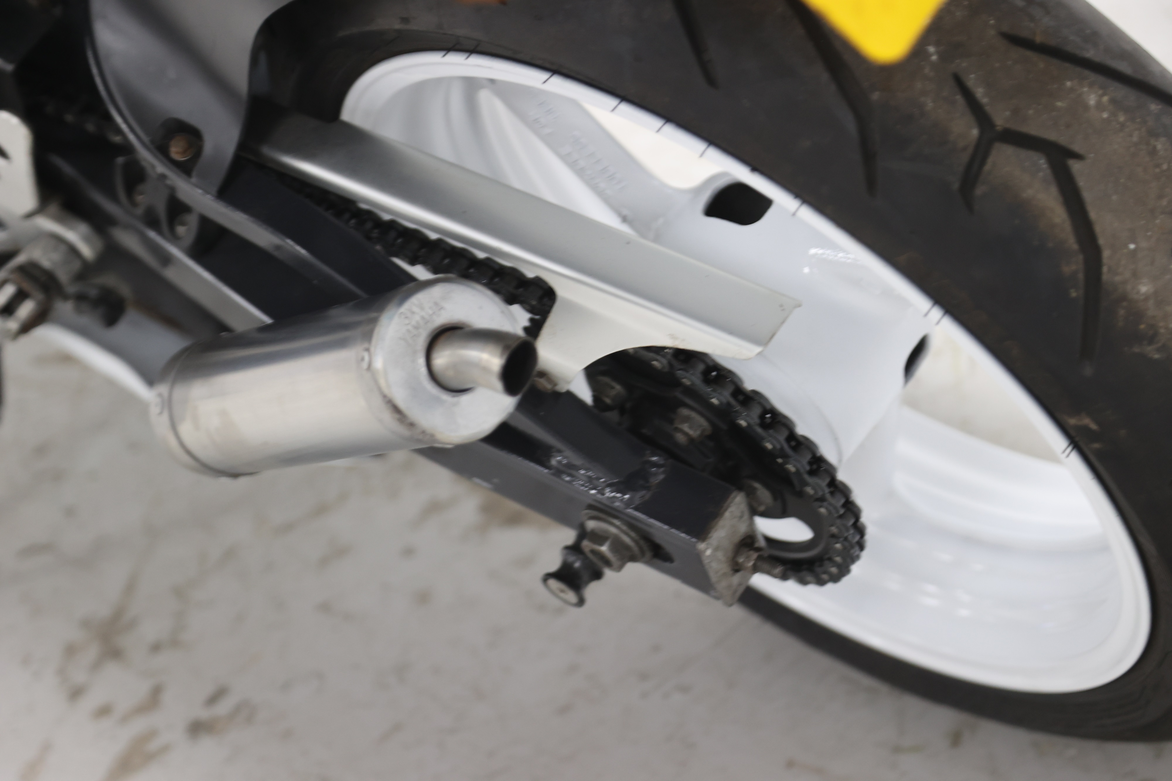 Lot 1 - 1991 Yamaha TZR250 3XV