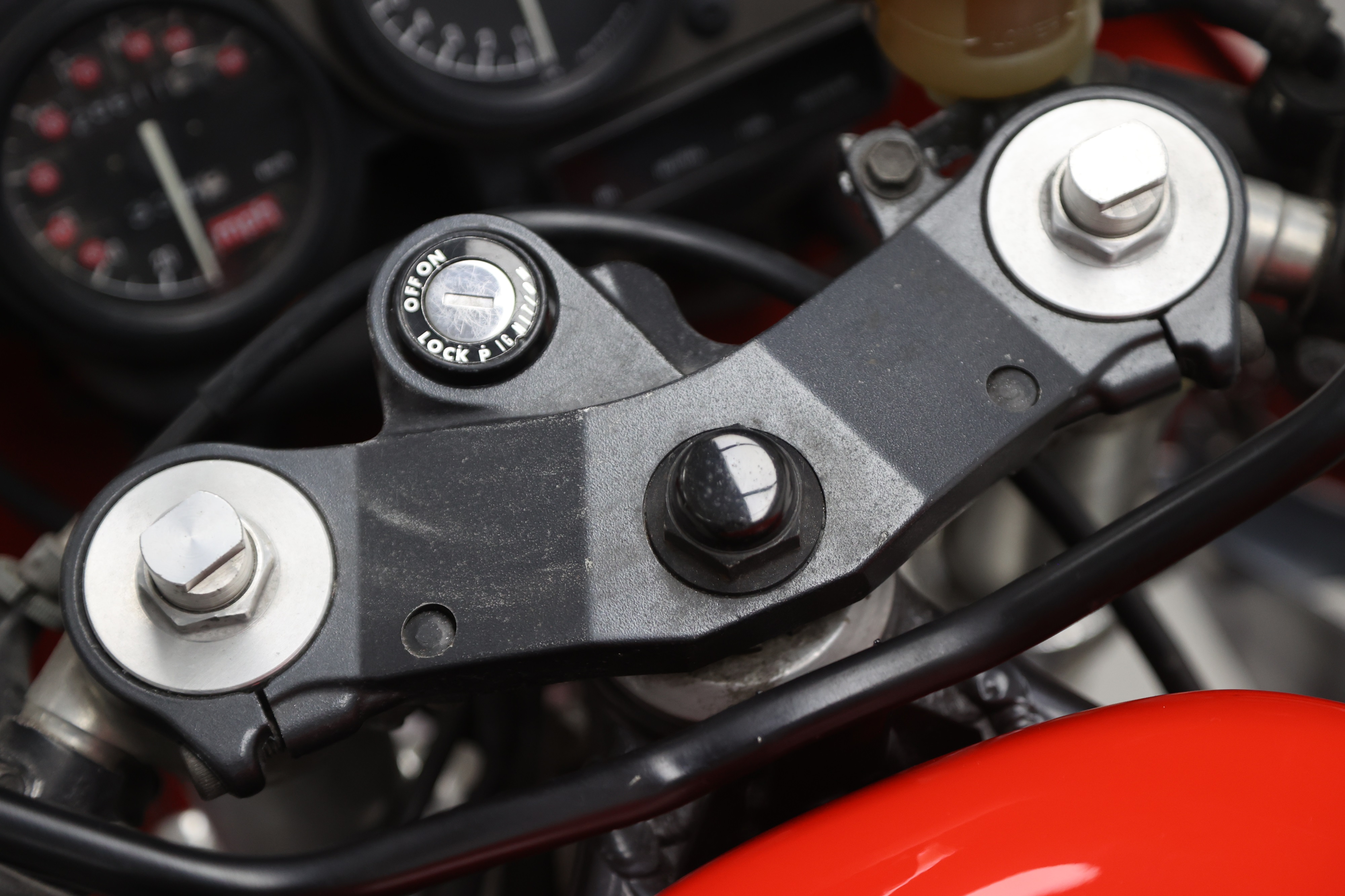 Lot 1 - 1991 Yamaha TZR250 3XV