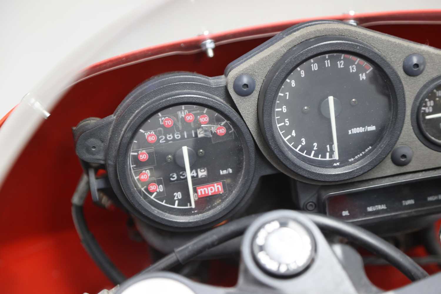 Lot 1 - 1991 Yamaha TZR250 3XV