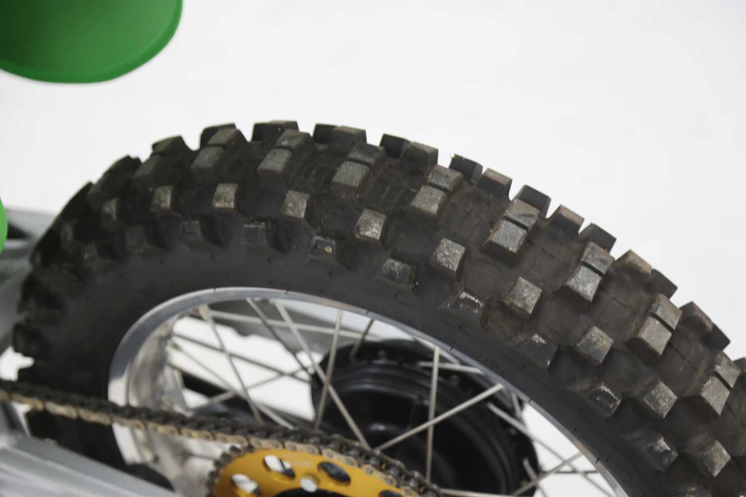 Lot 89 - 1980 Kawasaki KX420