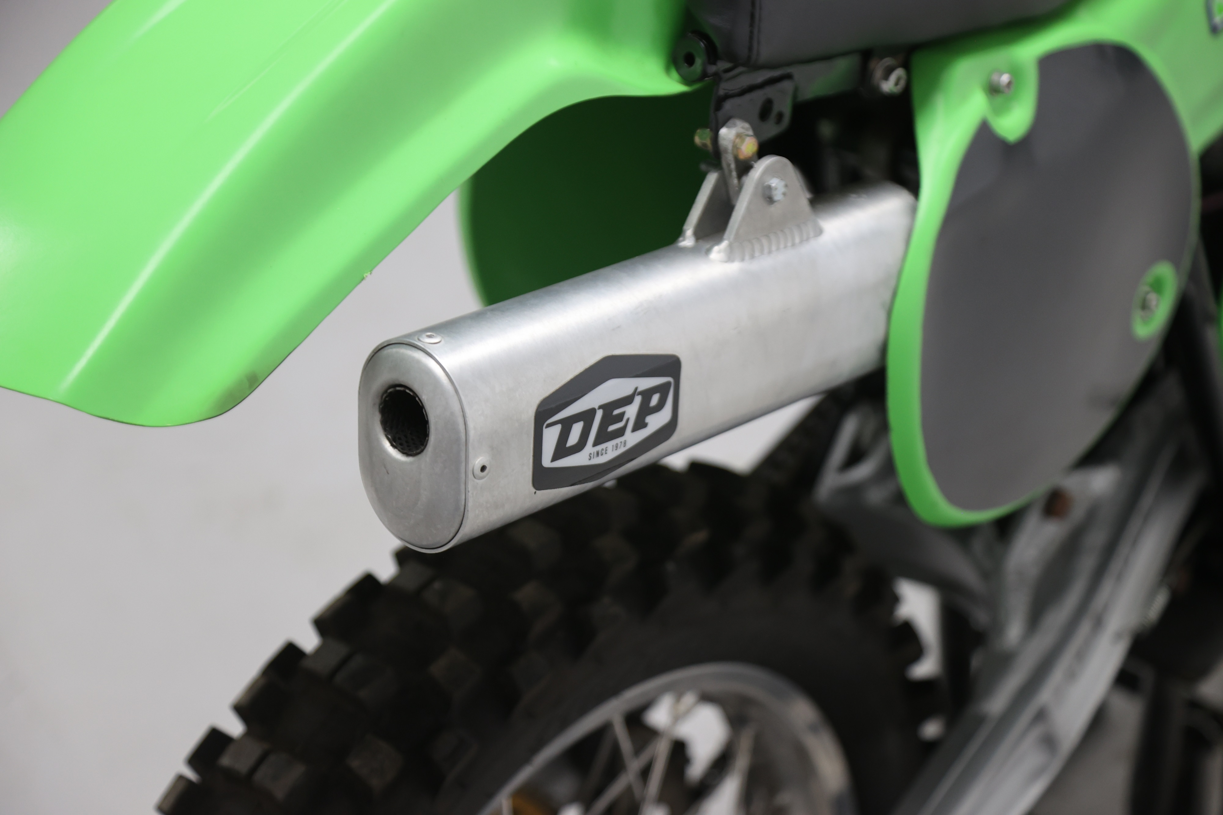Lot 89 - 1980 Kawasaki KX420