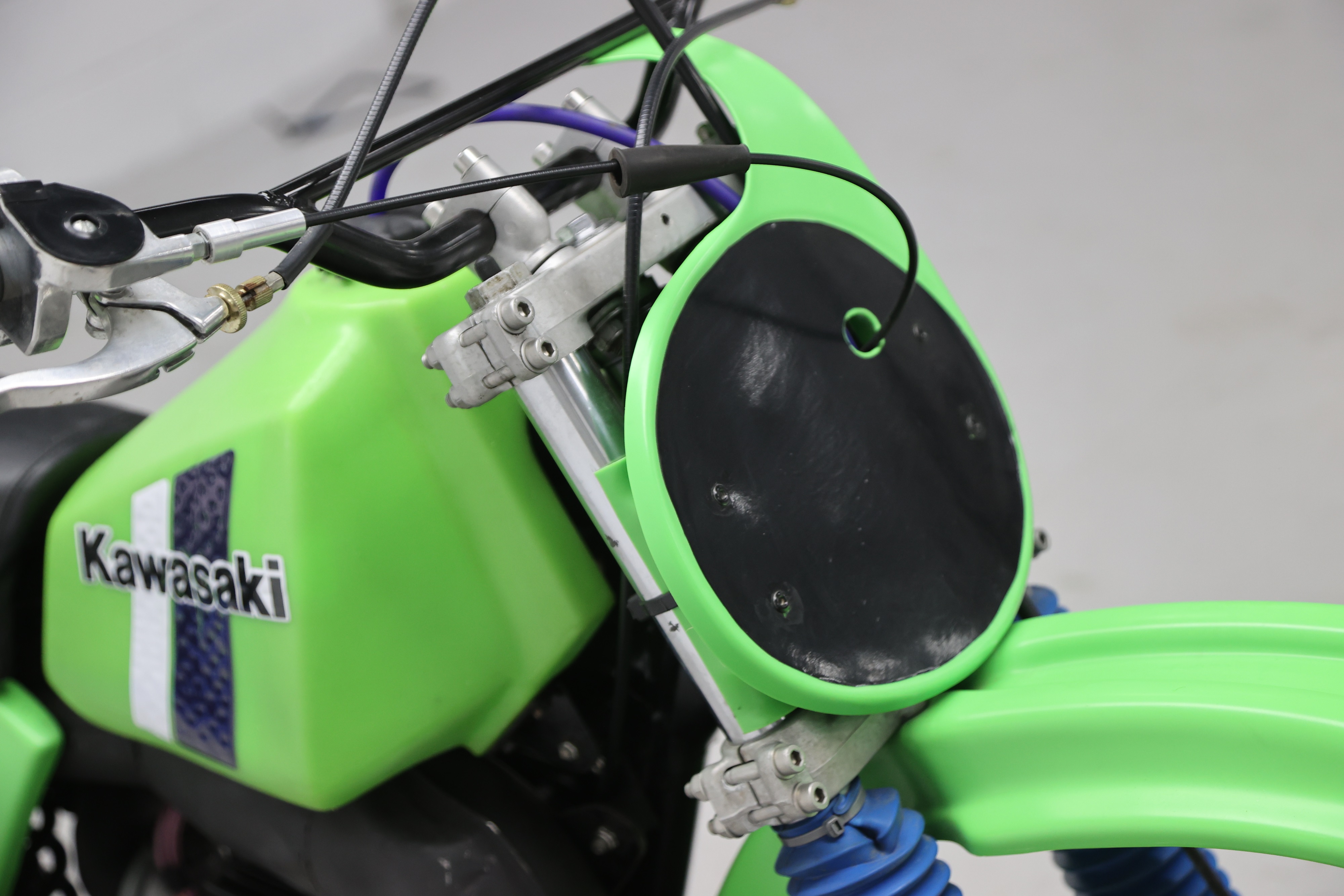 Lot 89 - 1980 Kawasaki KX420