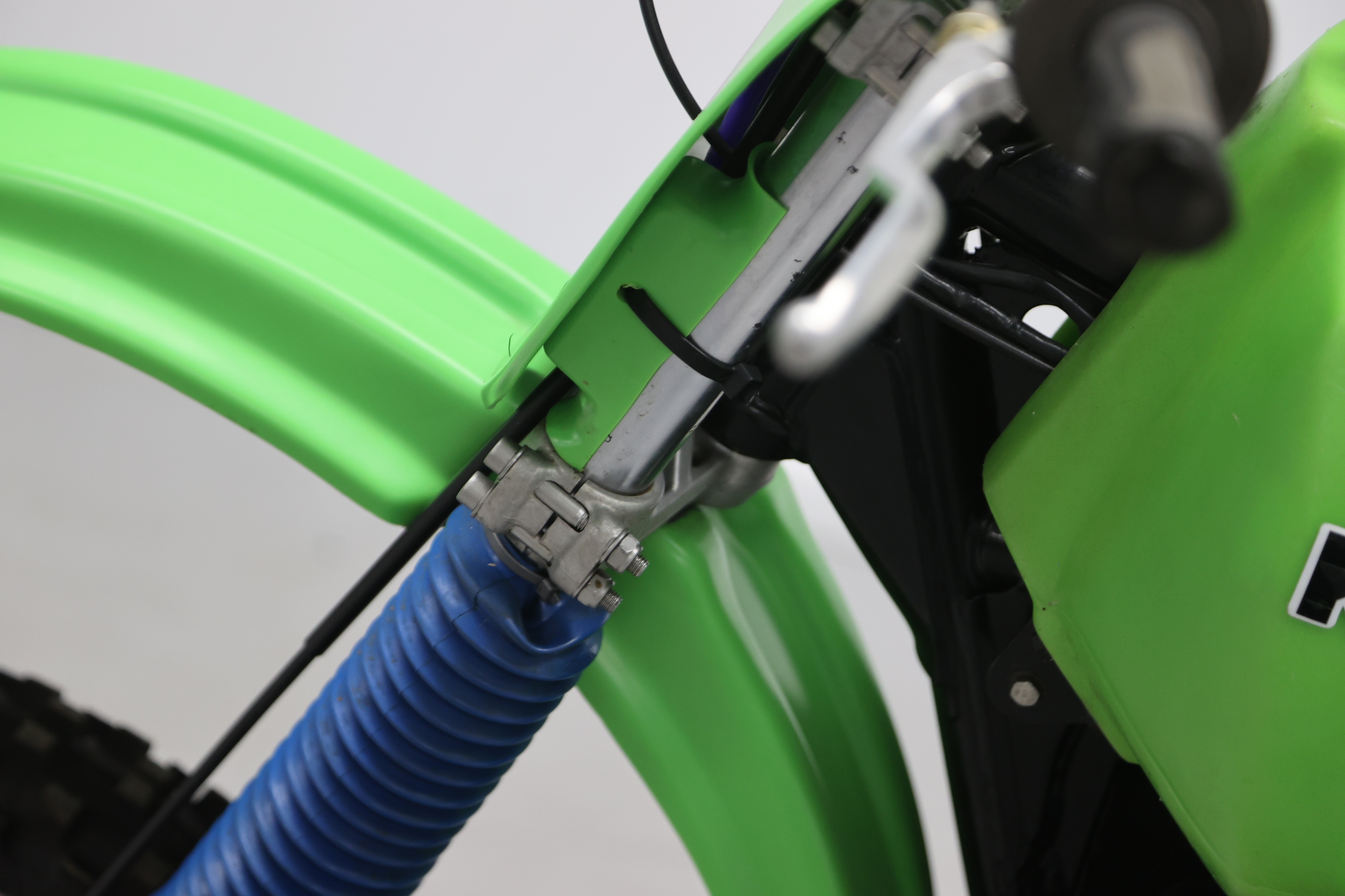 Lot 89 - 1980 Kawasaki KX420