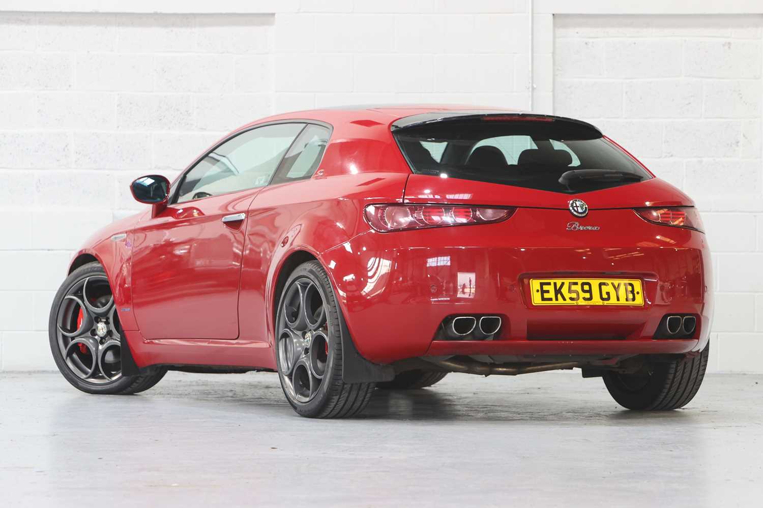 Alfa Romeo Brera 32 V6 Problme
