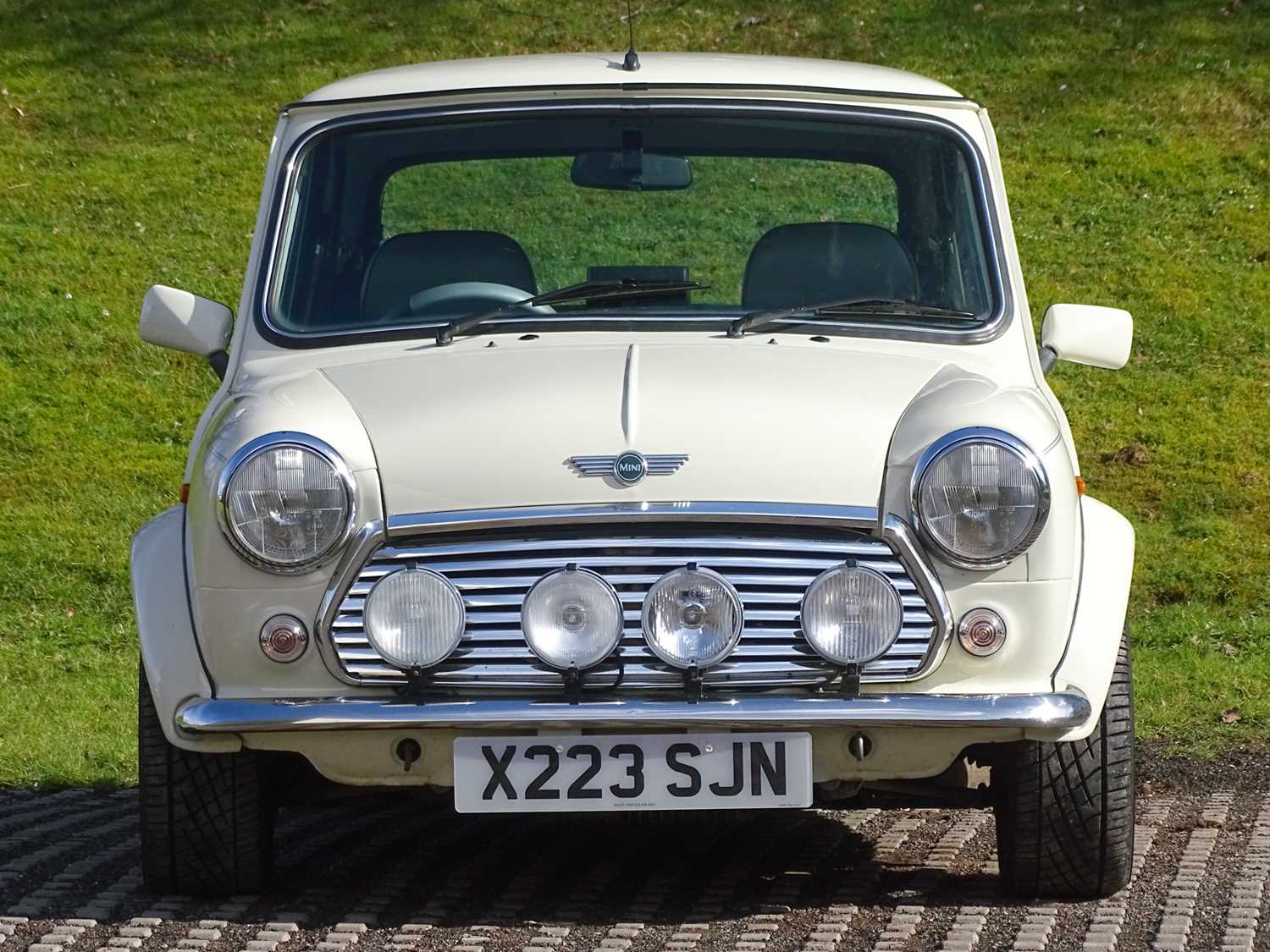 Lot 78 - 2000 Rover Mini Cooper Sport
