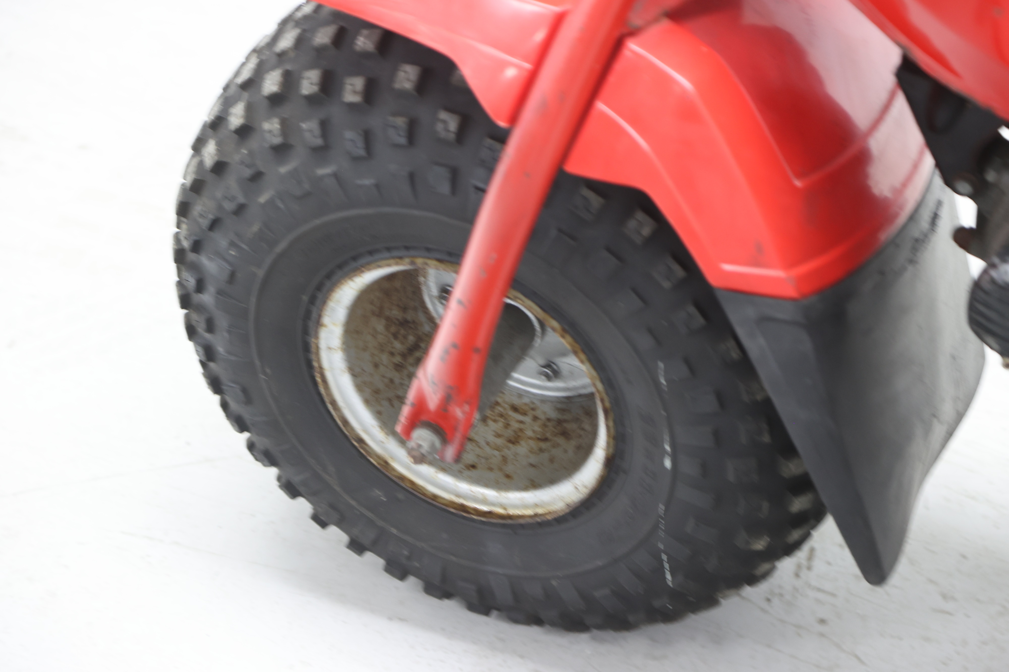 Lot 27 - 1984 Honda ATC 110