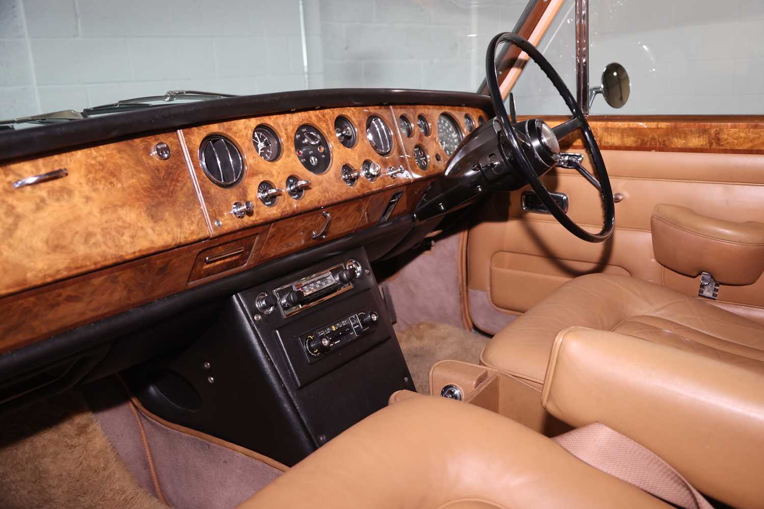 Lot 231 - 1968 Rolls-Royce Silver Shadow